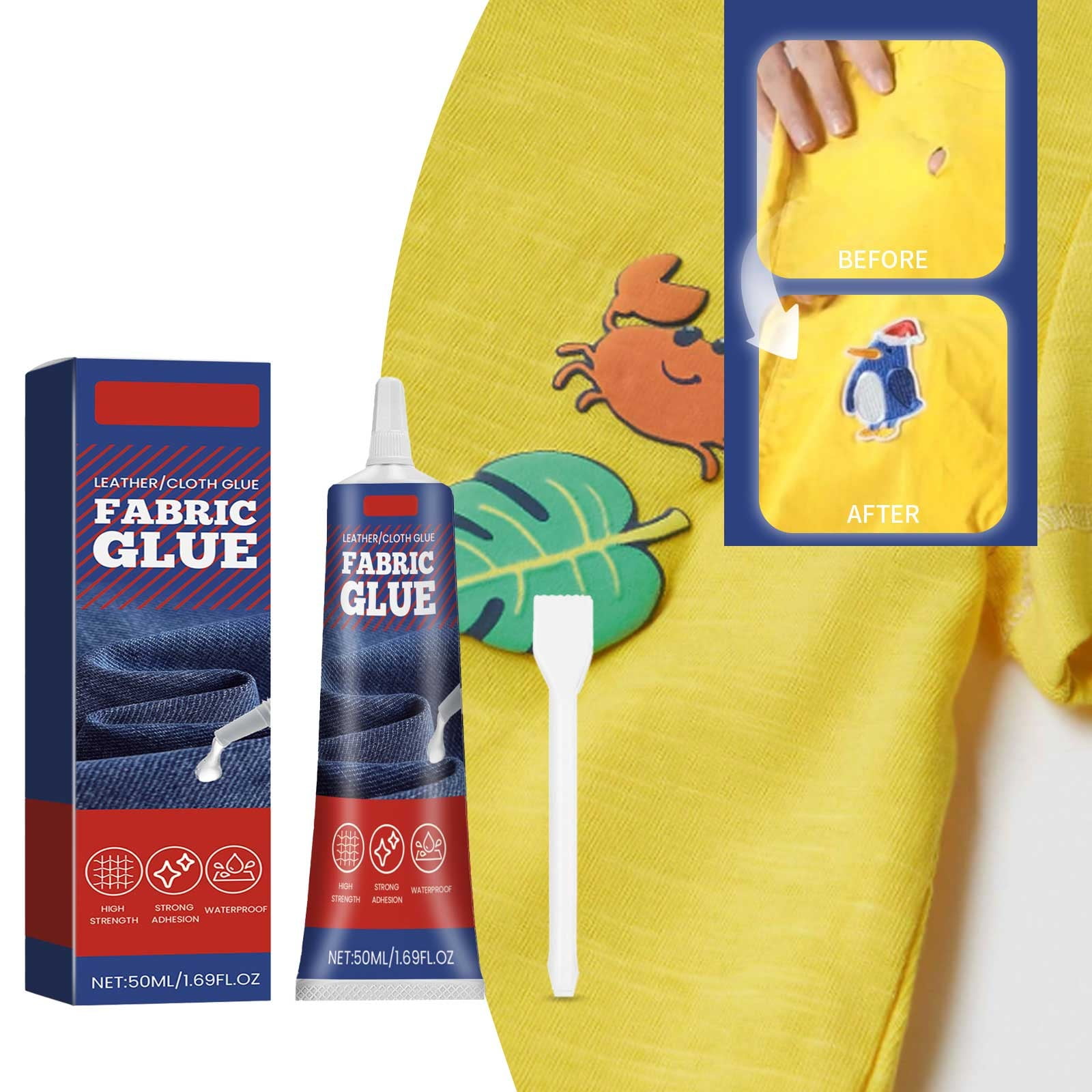 Fashion and Practical Innovative Purpose Fabric Glue The New Favorite In The Textile Industry ...