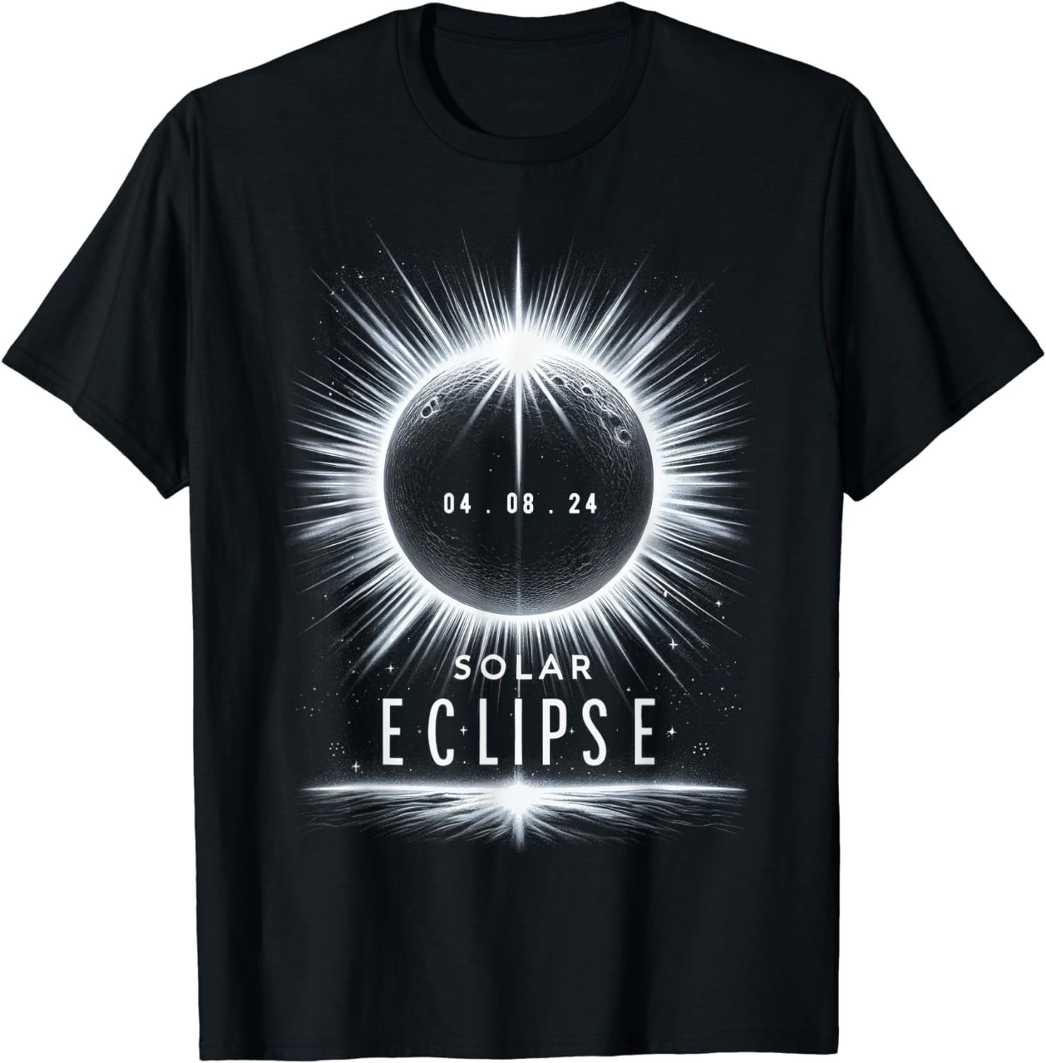 Fashion design Solar Eclipse 2024 Shirt Total Eclipse April 8th 2024 T ...