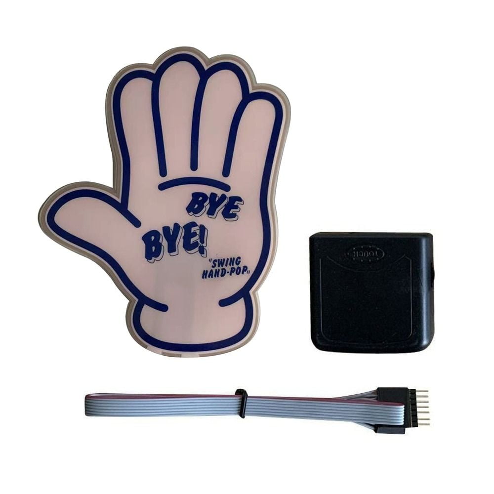 Fashion windshield electric led wanted car window sticker auto moto ...