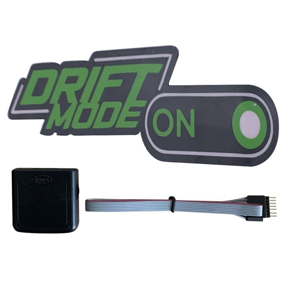 Fashion led car sticker windshield sticker car decal auto/moto safety ...