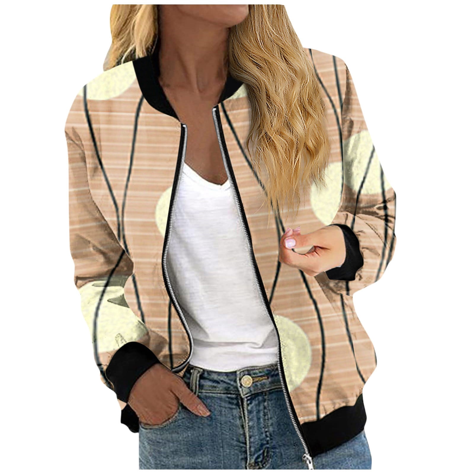Fashion-on-the-Go Essential! HIMIWAY Women's Trendy Outerwear Jackets ...
