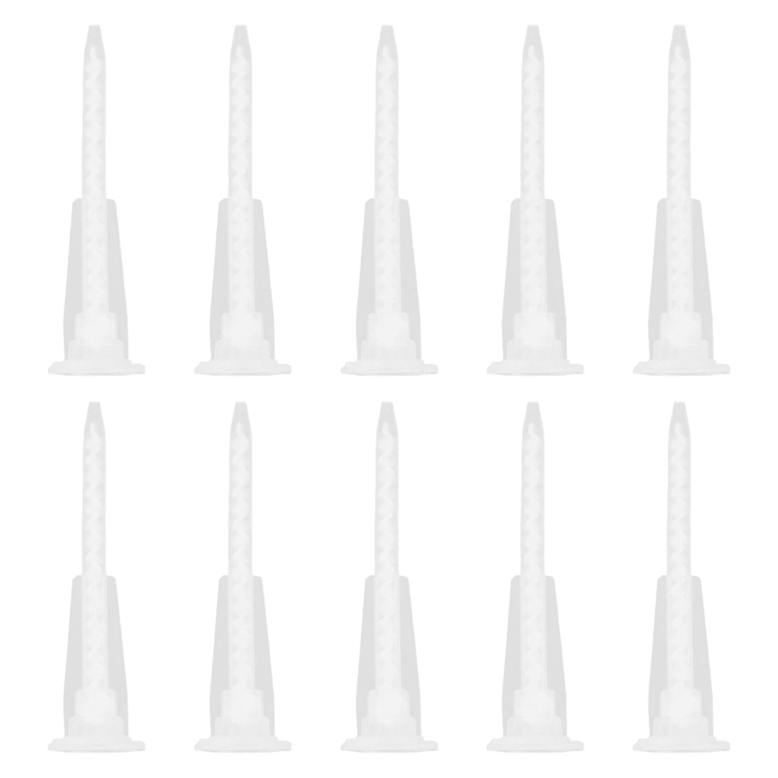 FashionCha 10 Pieces Epoxy Adhesive Mixing Nozzles Accessories ...
