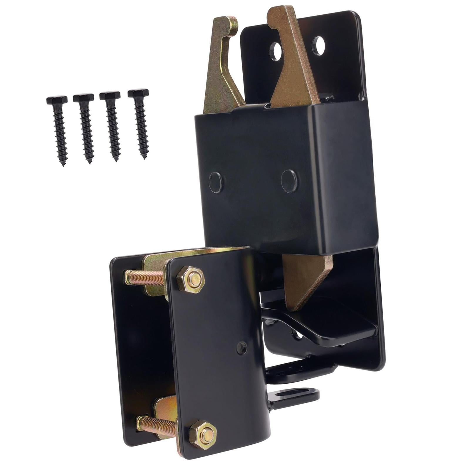 FashionCha 2 Way Lockable Gate Latch Cattle Gate Latch for Pastures ...