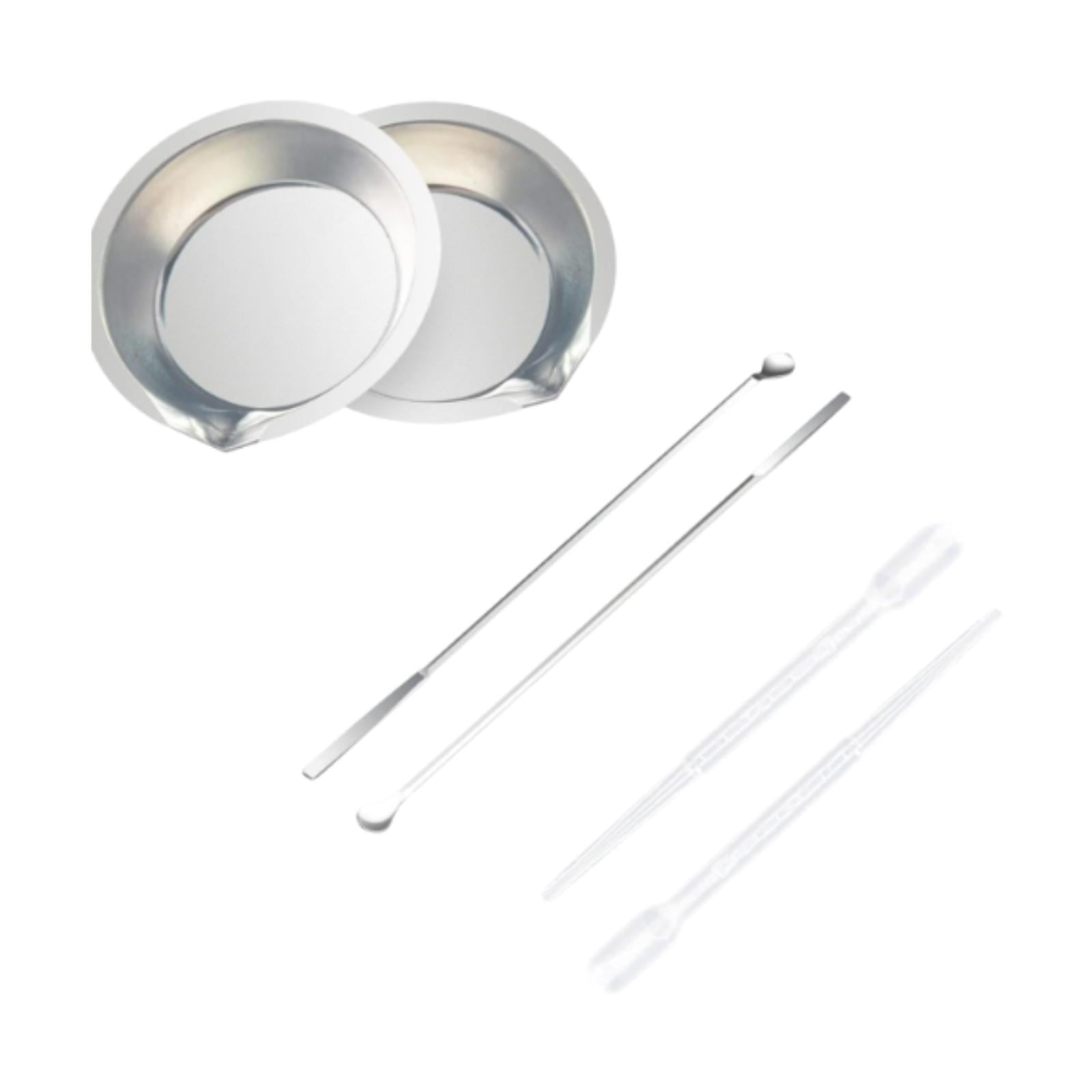 FashionCha 2Pcs Paint Mixing Tray Set Paint Mixer Washable ...