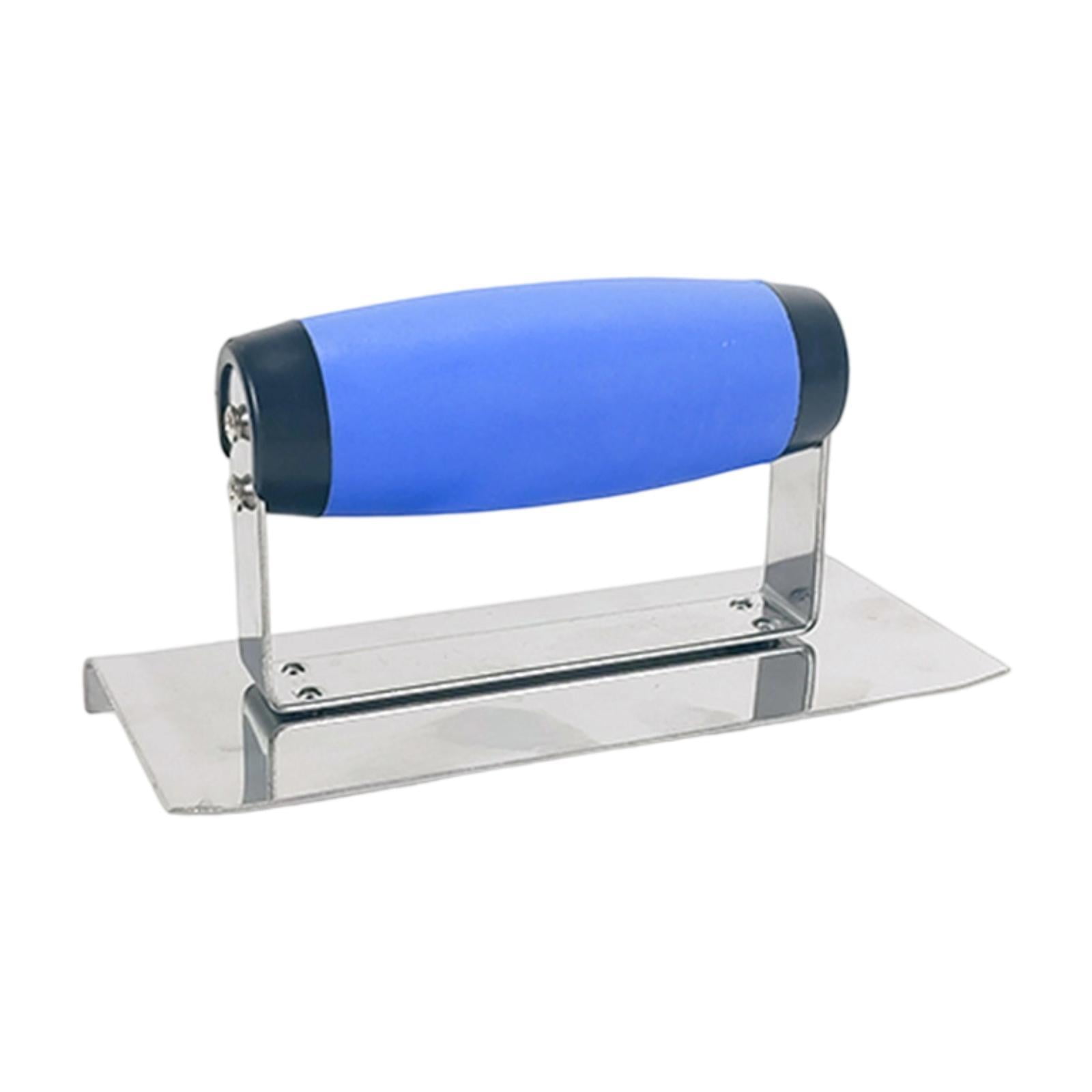 FashionCha ARC Edge Plastering Blade Drywall Corner Tool for Concrete ...