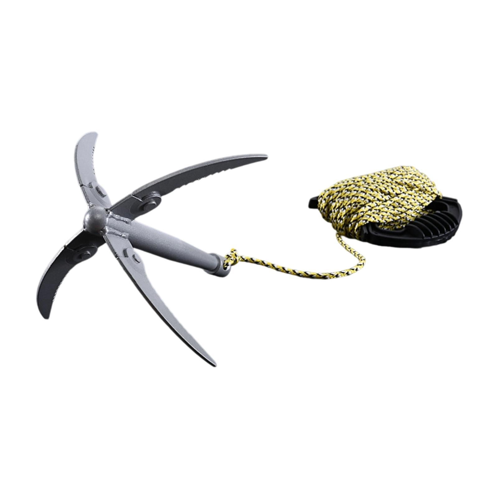 FashionCha Aquatic Weed Knife Folding Weed Shave Heavy Duty Versatile ...