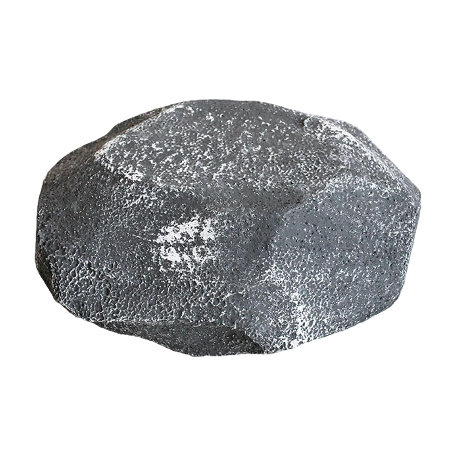 FashionCha Artificial rock landscaping boulders for hiding cables and ...