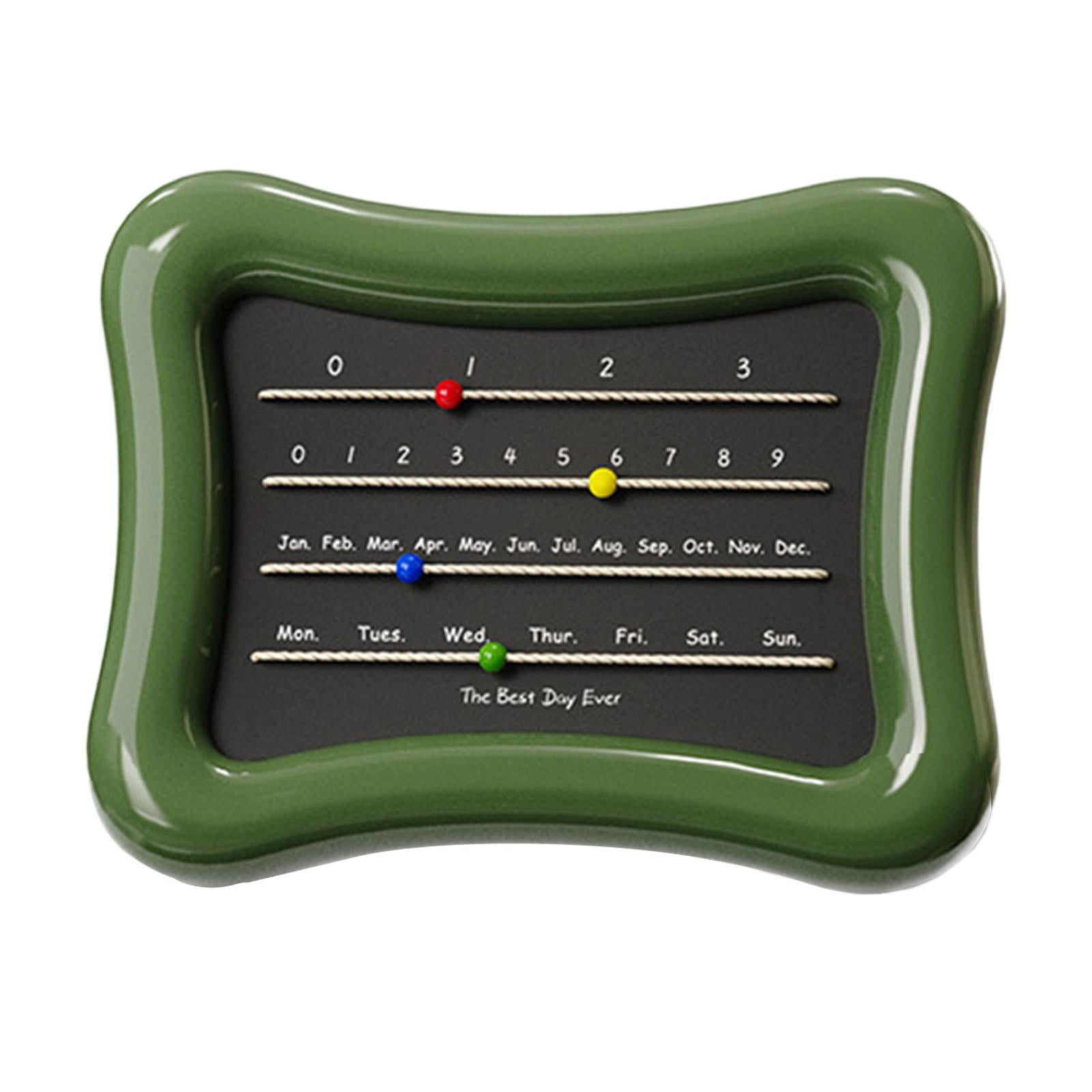 FashionCha Beautiful desktop calendar 18.5x15 cm desk Planner Calendar ...