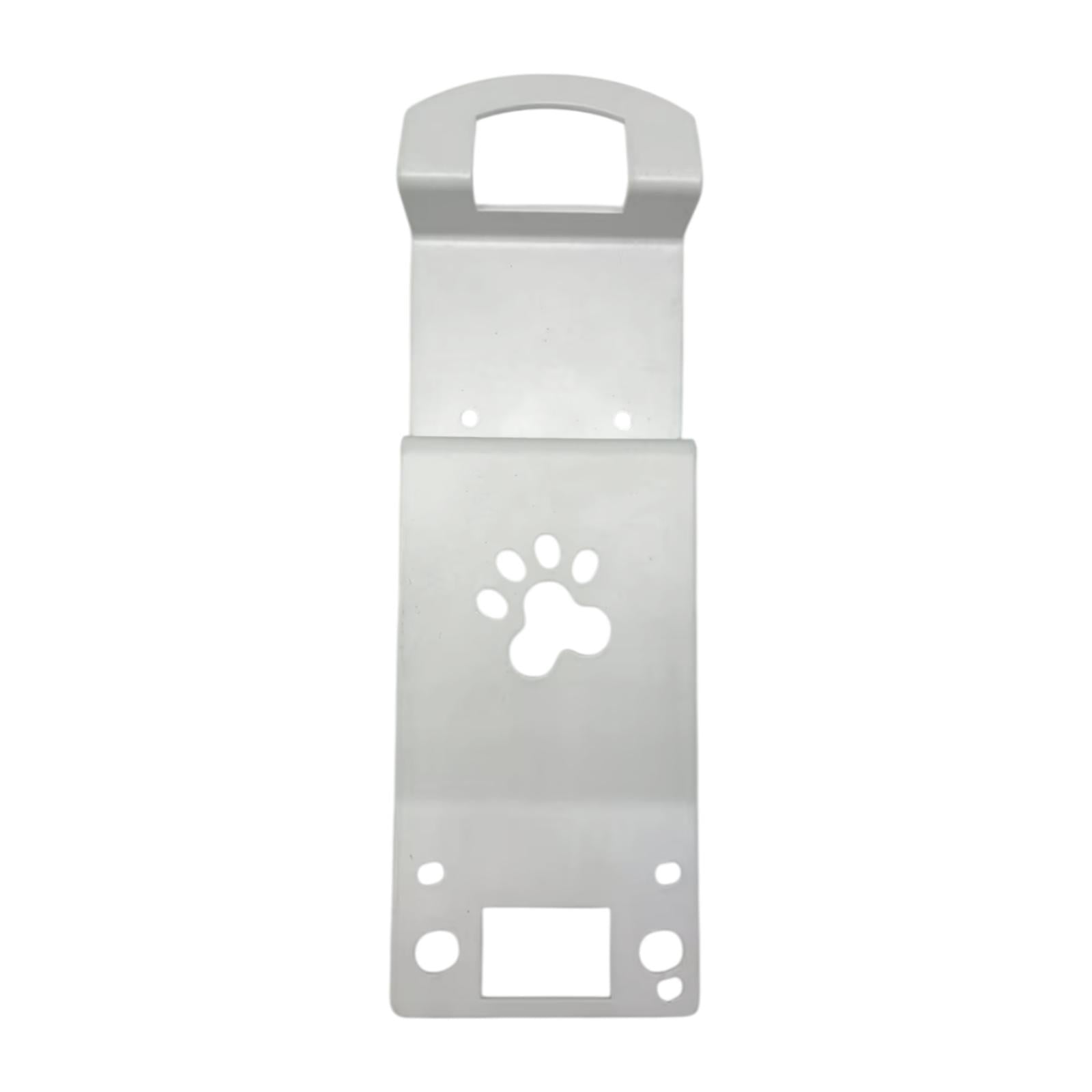 FashionCha Cat Door Strap and Latch Professional Easy to Install ...