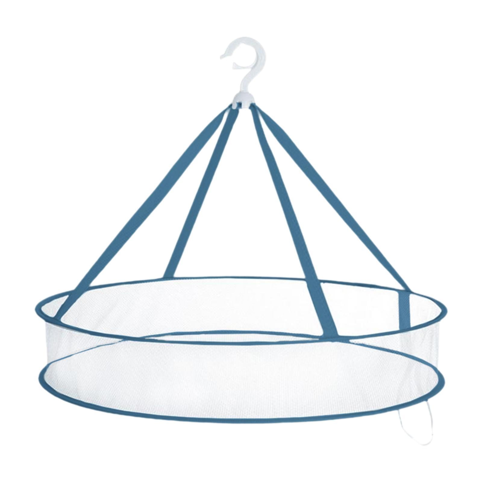 FashionCha Clothes Drying Rack Clothes Hanger Compact Laundry Drying ...