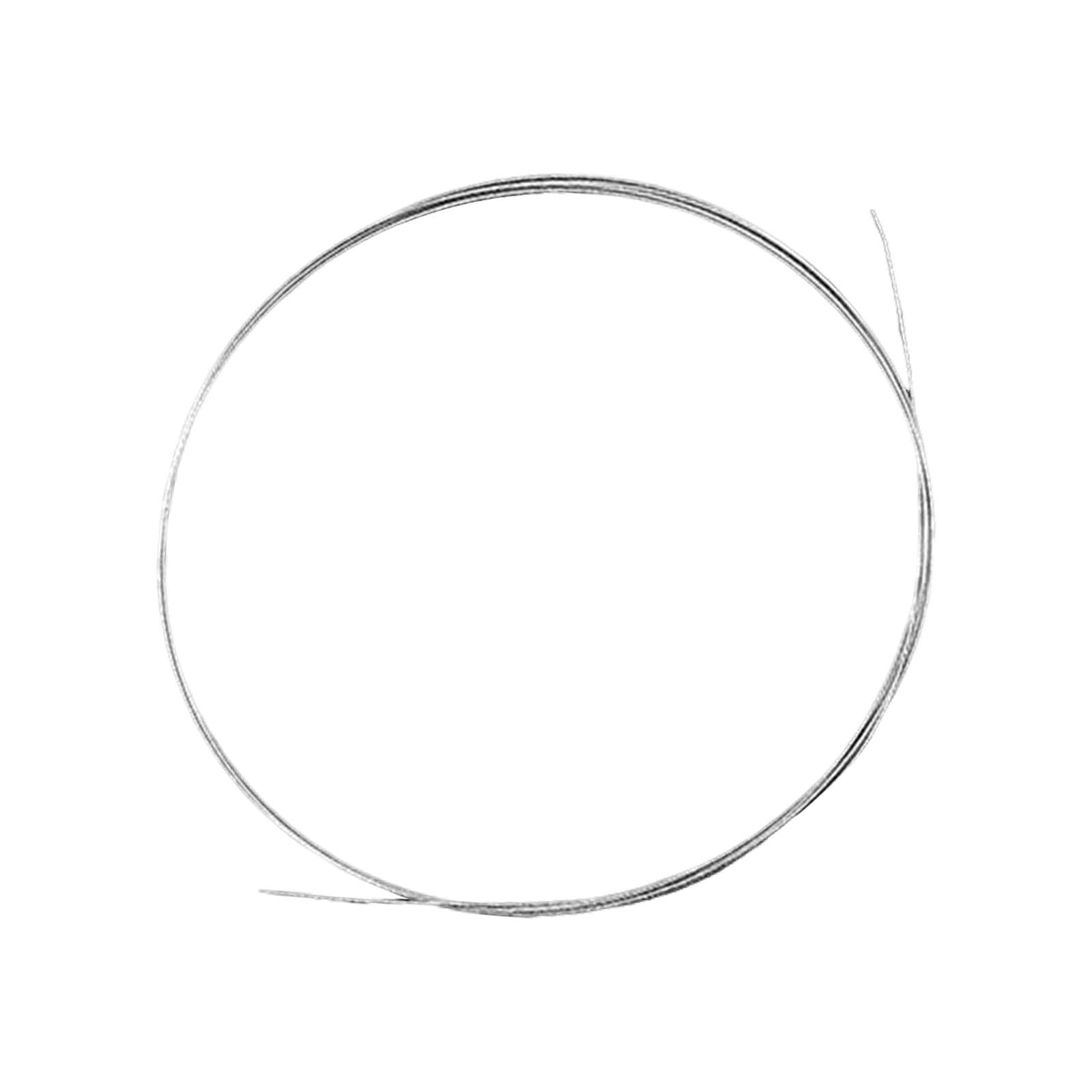 FashionCha Emery Sand Wire Saw Length 1M Easy to Use Minimal Loss ...