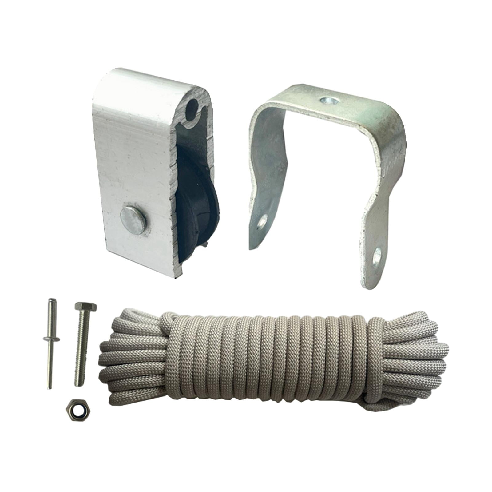 FashionCha Extension Ladder Pulley Kit Maintenance Parts Heavy Duty ...