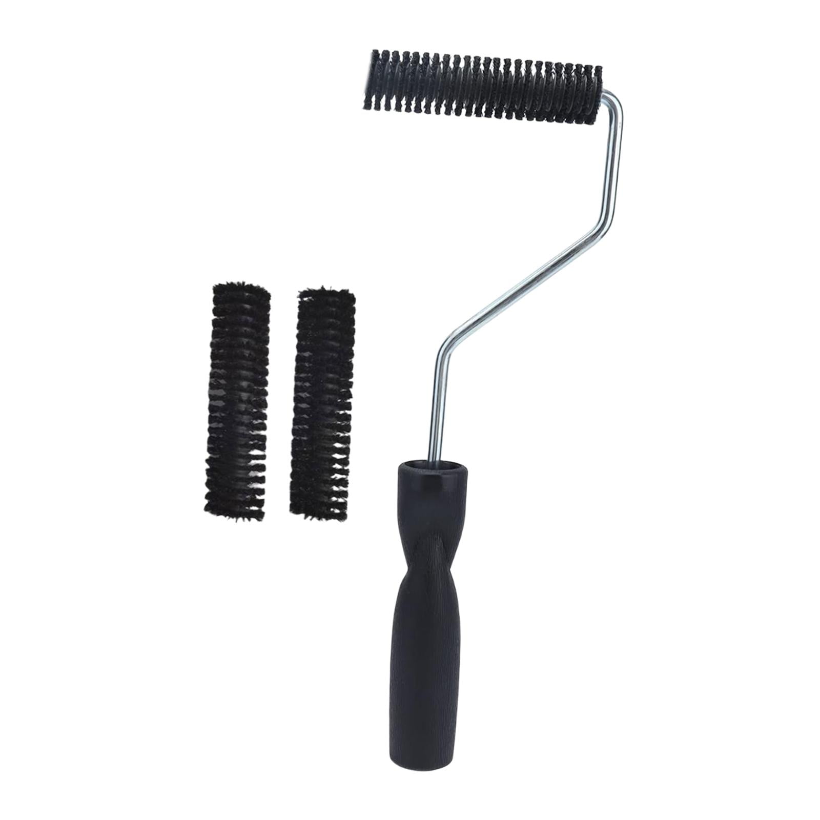 FashionCha Fiberglass Roller Tool Portable Bubble Roller for Resin ...