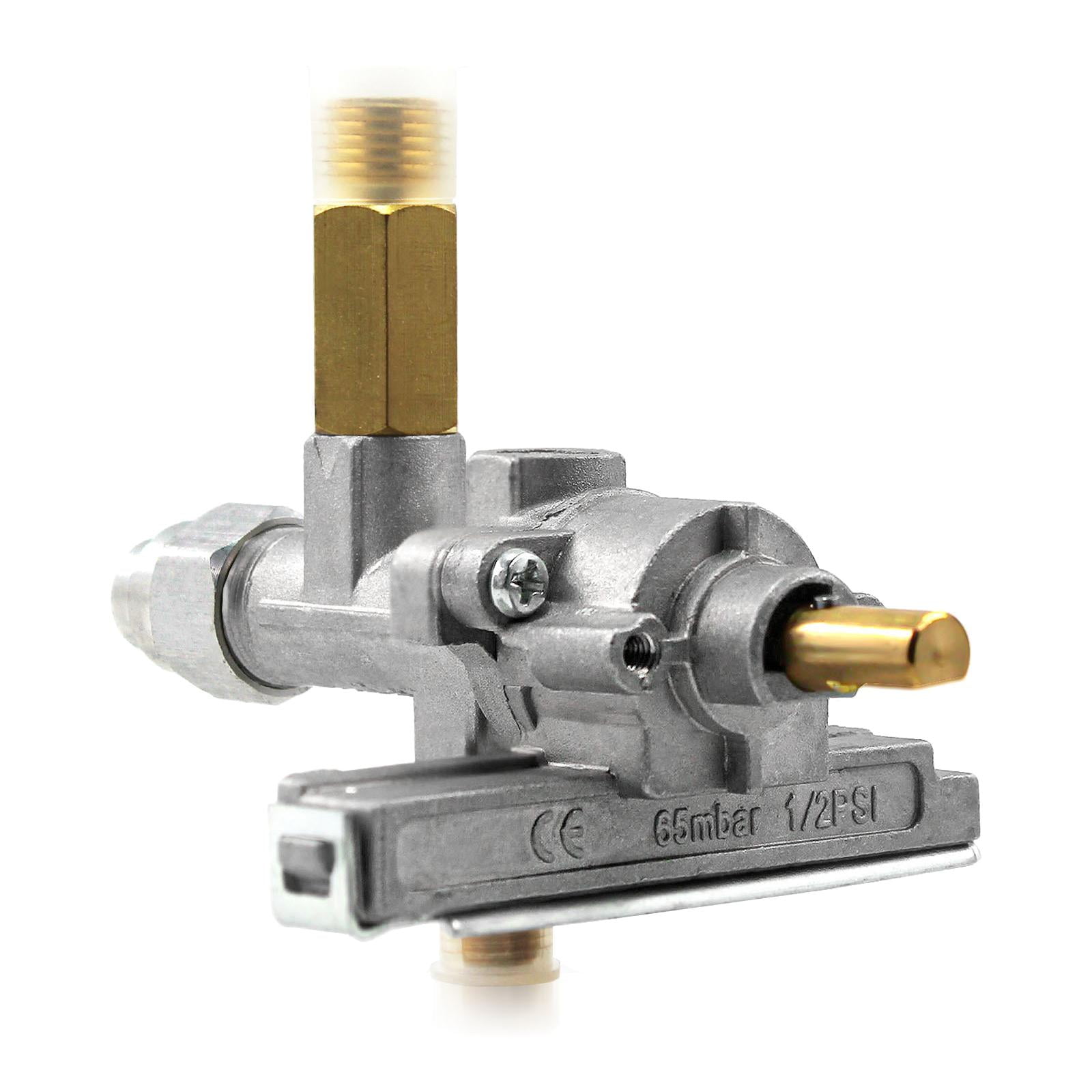 FashionCha Low Pressure Control Safety Valve Zinc Alloy 1/2 PSI ...