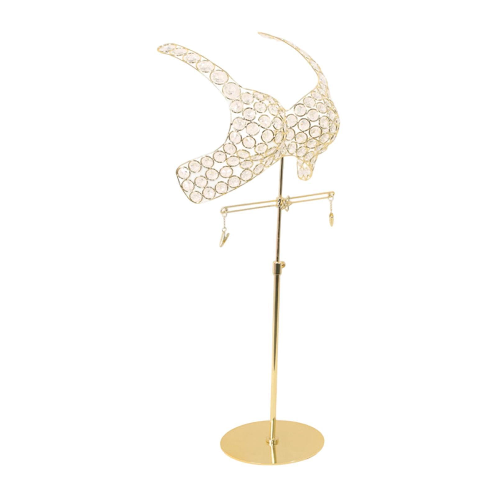 FashionCha Mannequin Underwear Bra Display Stand Metal for Exhibition ...