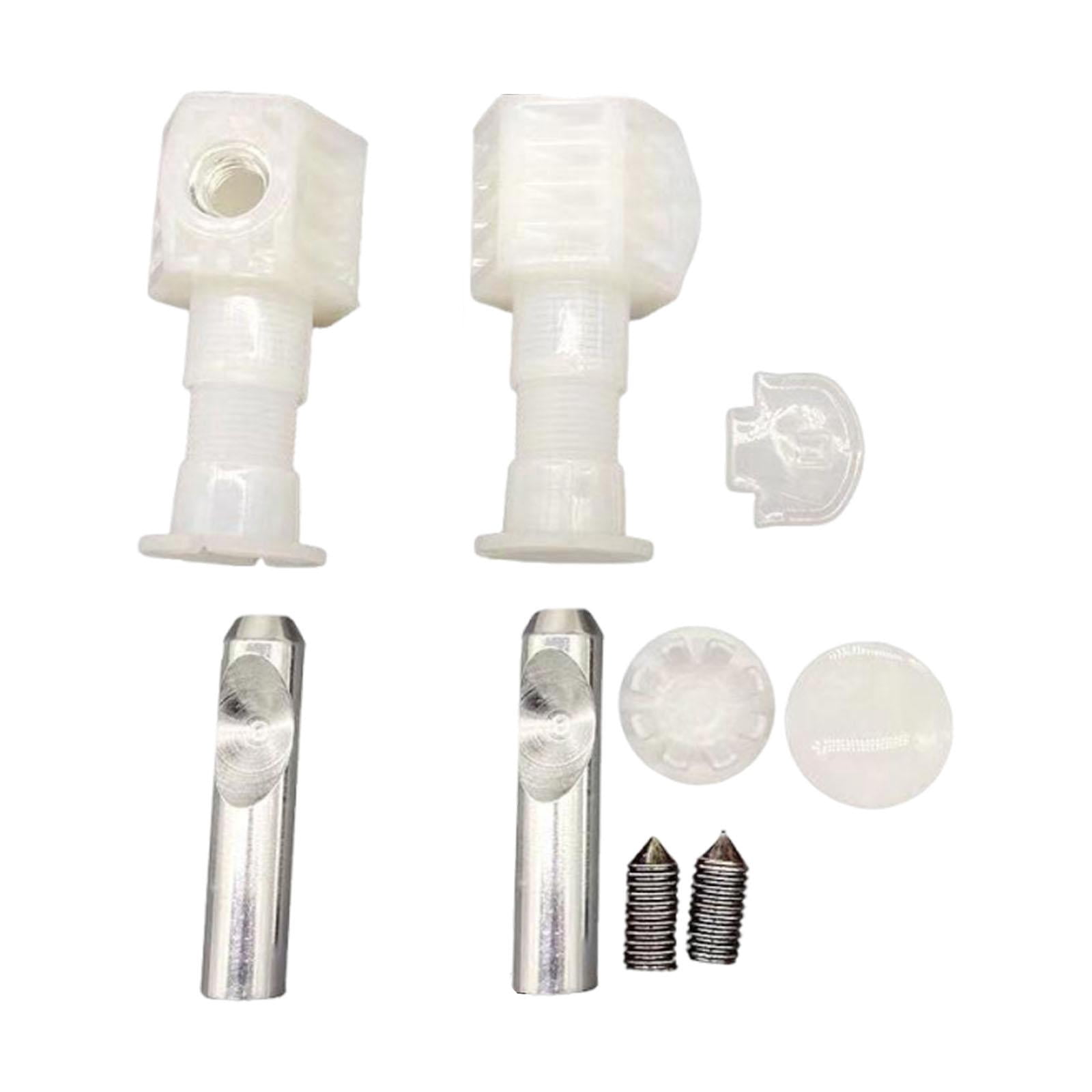 FashionCha Toilet Seat Bolt Bathroom Fixture Installation Screw Replace ...