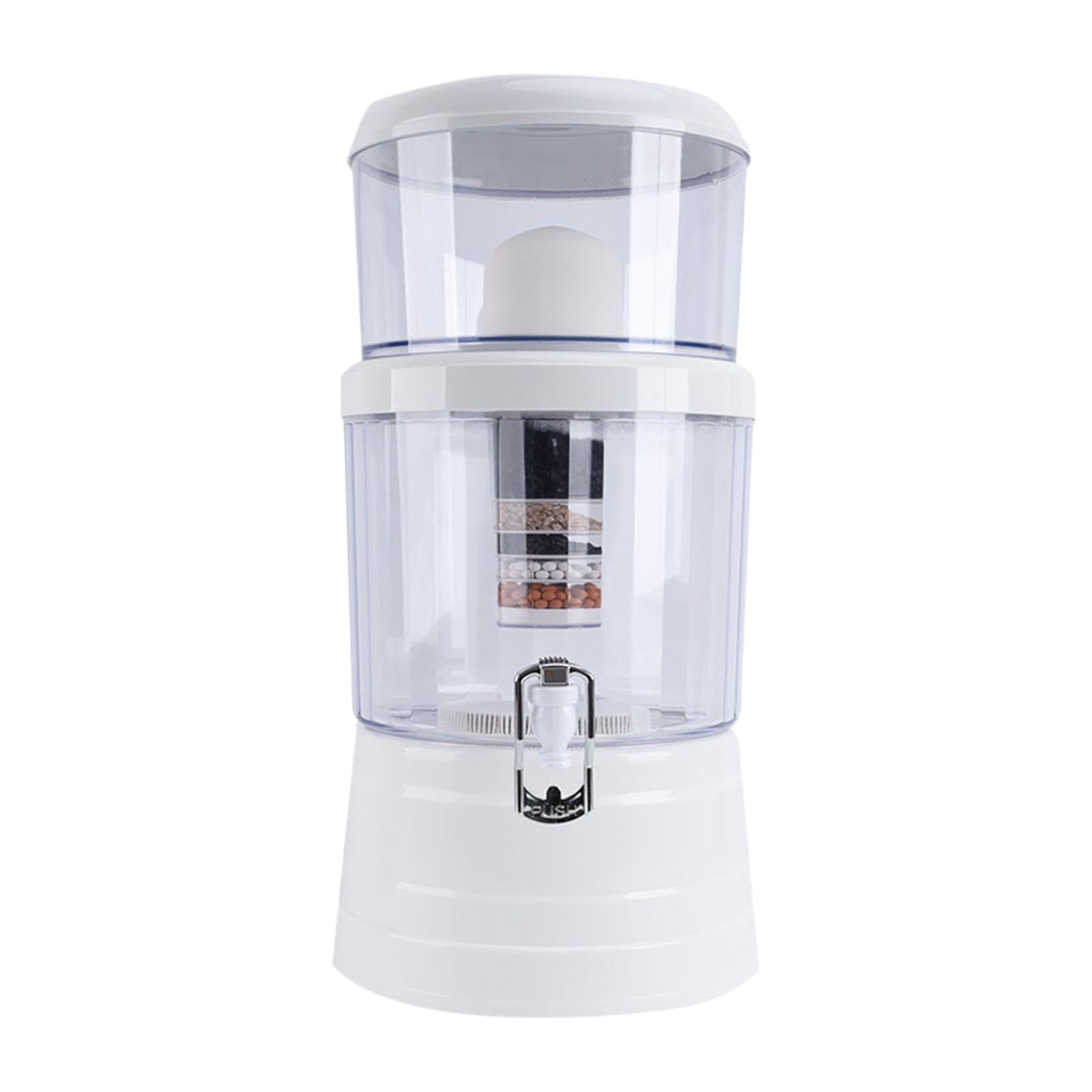 FashionCha Water Purifier Dispenser, Kettle, 16L, Deep Filtration ...