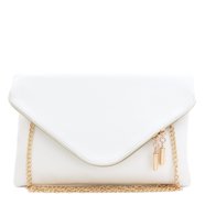 jnb foldover clutch (sand) - Walmart.com