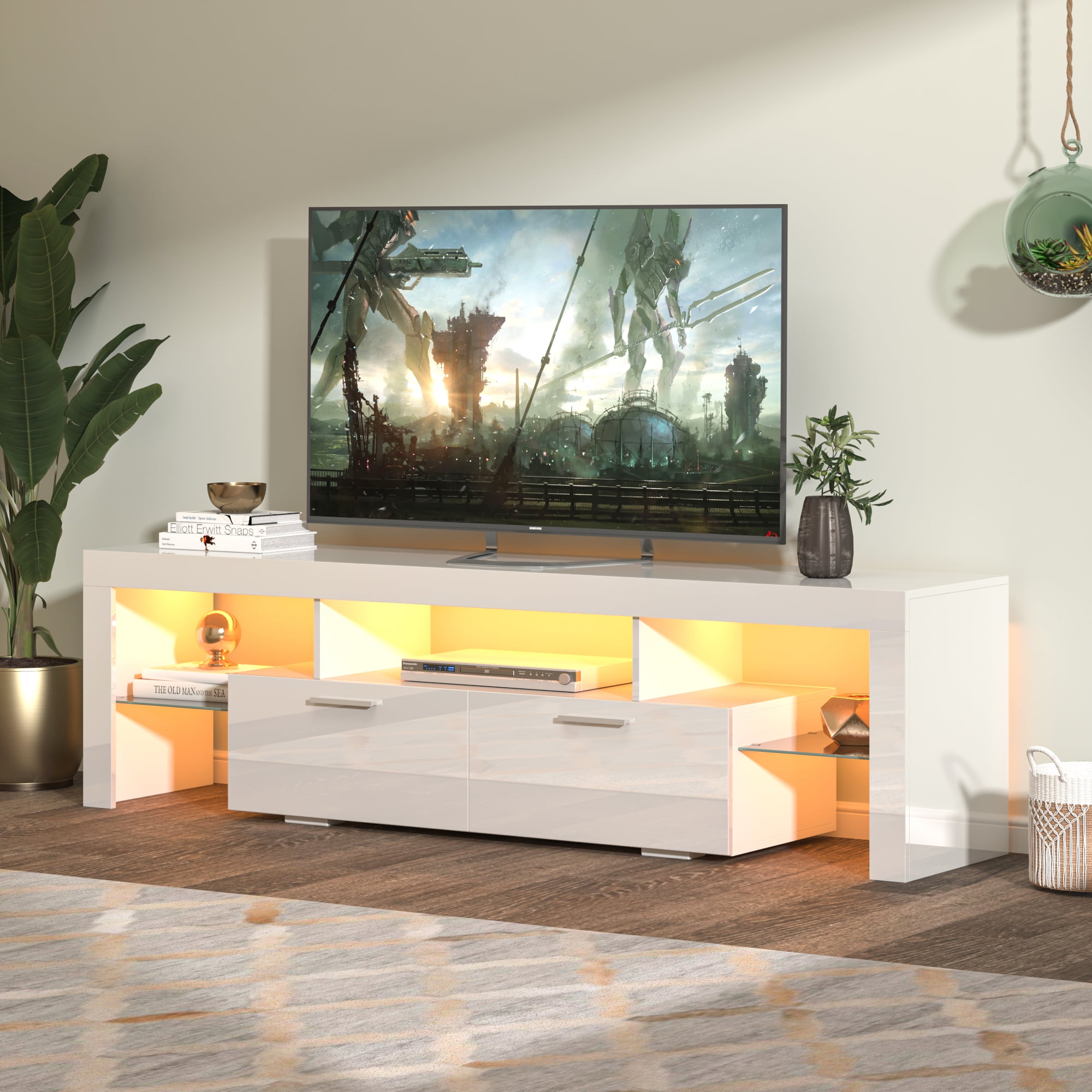 FashionTVstandTVcabinet,EntertainmentCenter,TVstationTV console,with ...