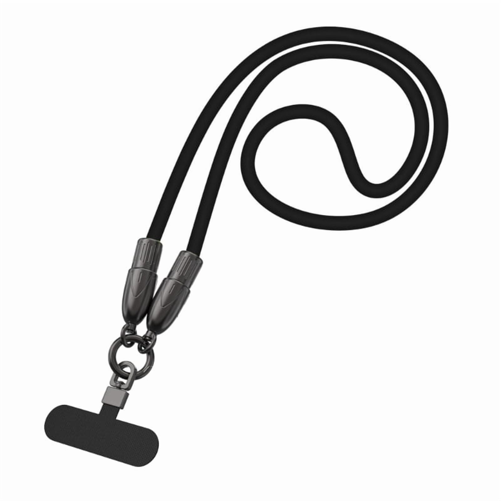 Fashionable 2 in 1 Phones Lanyard Data Cable Line 100W Charging Cord ...