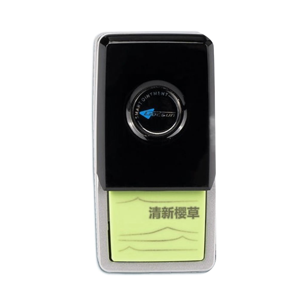 Fashionable Auto Electric Air Diffuser AromatherapysCar Air Vent ...