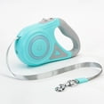 Automatic 3M 5M Retractable Dog Leash LED Luminous Leading Fashion ...