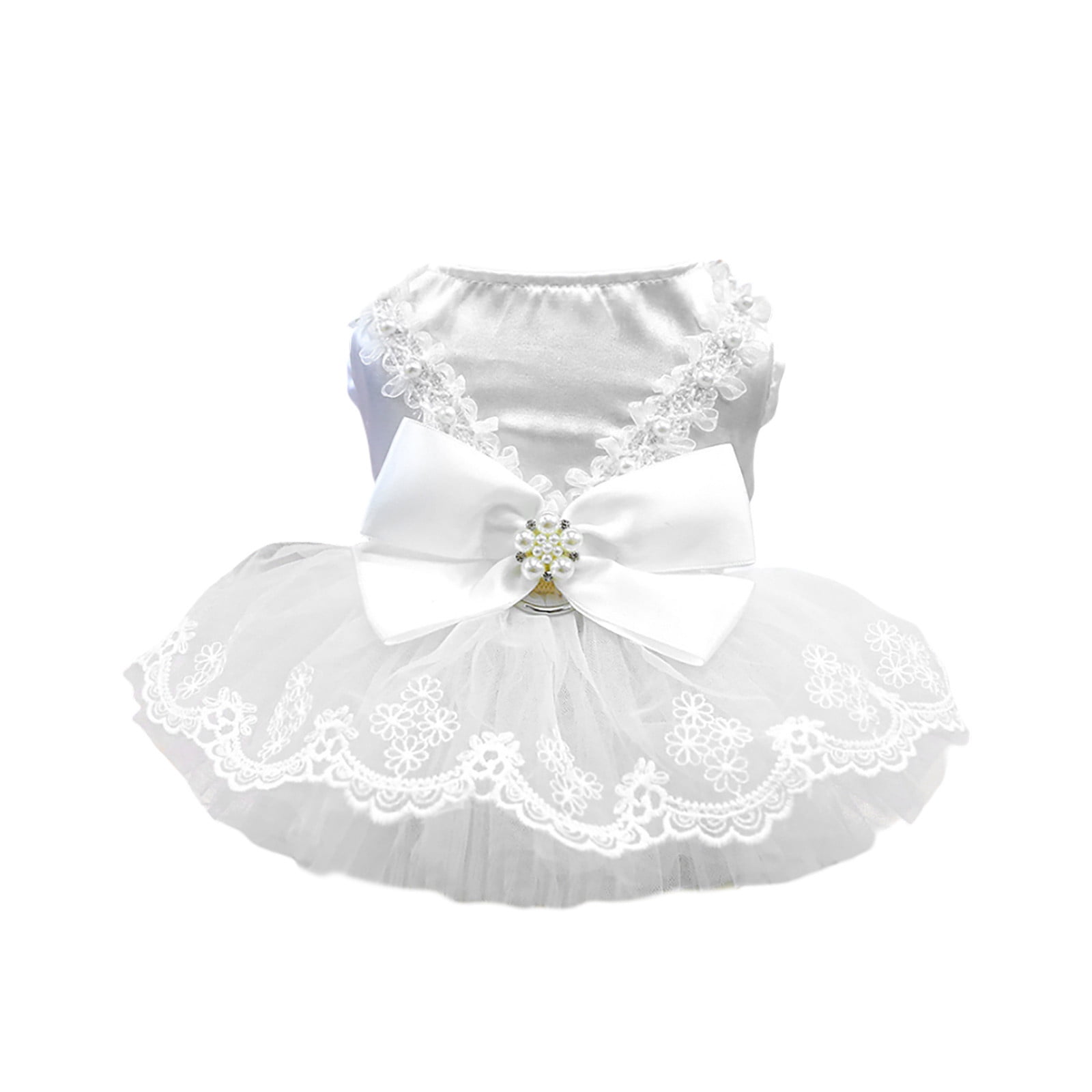 Fashionable Blingbling Tutu Dress With Elegant Lace For Extra Small And ...