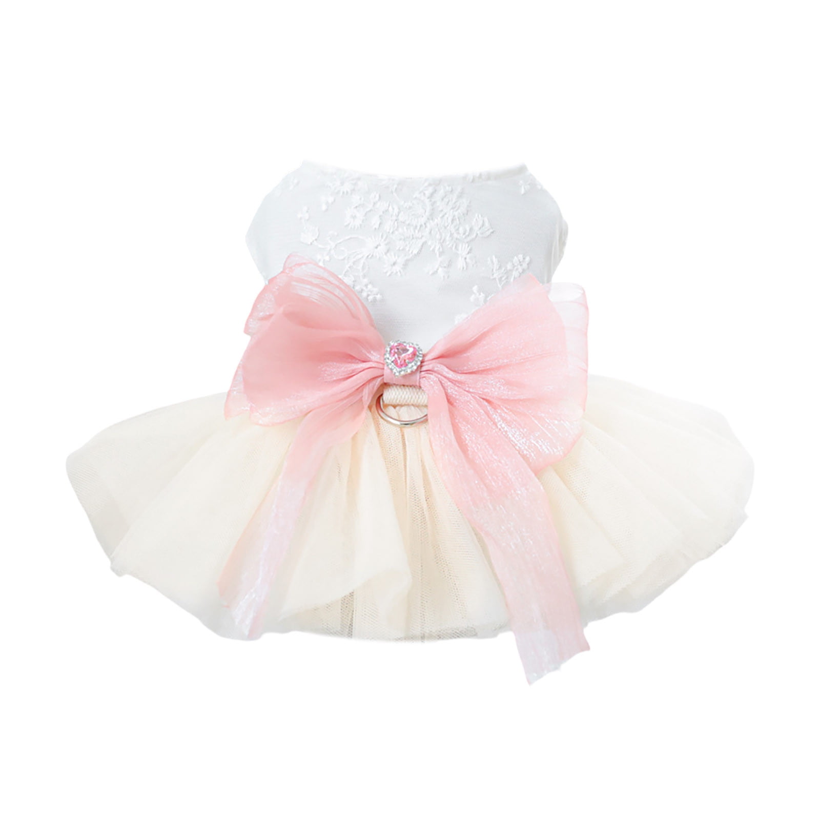 Fashionable Blingbling Tutu Dress With Elegant Lace For Extra Small And ...
