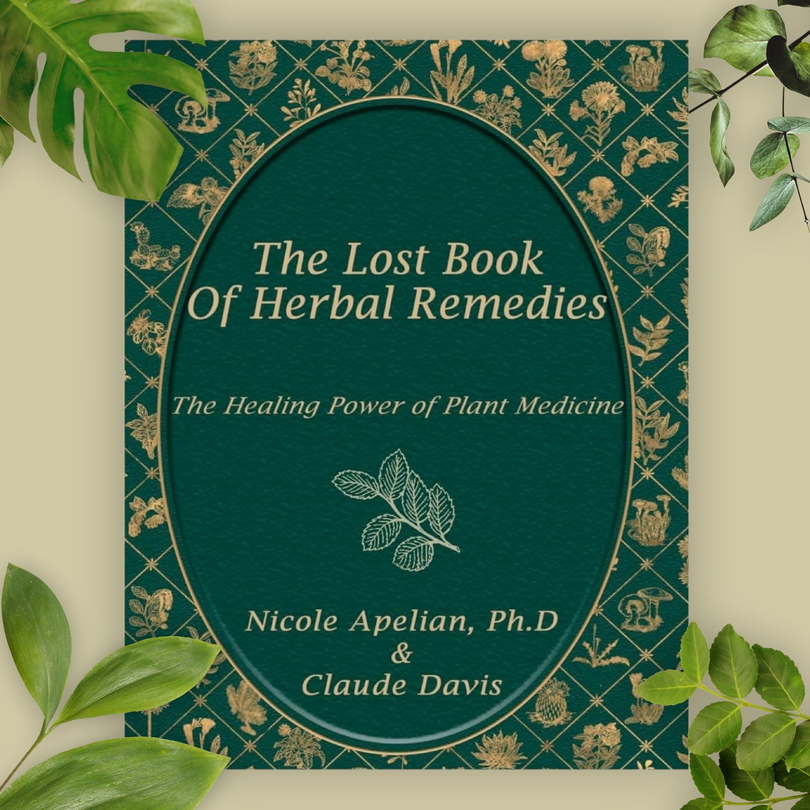 Fashionable Book Ziwoki The Lost Book of Herbal Remedies: A ...