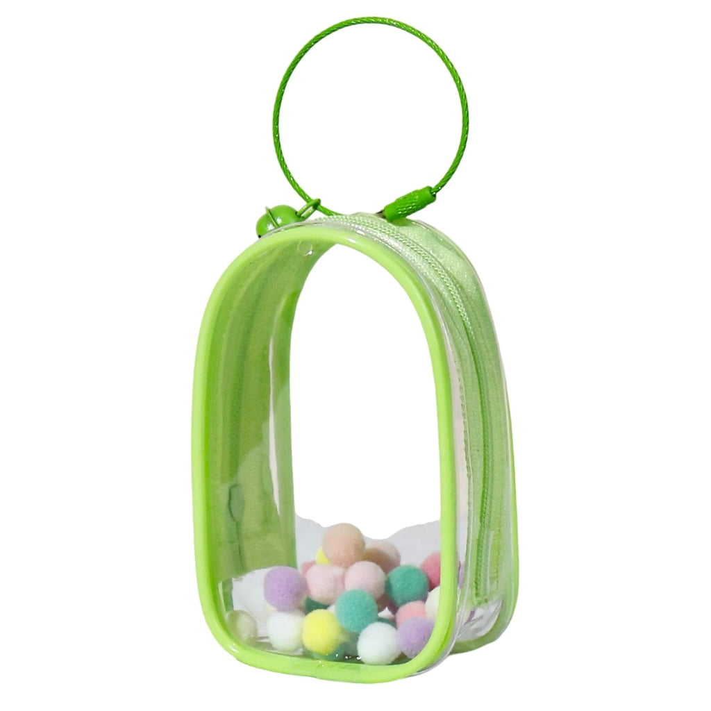 Fashionable Clear PVC Bag Designs for Easy Carrying Baby Storage ...