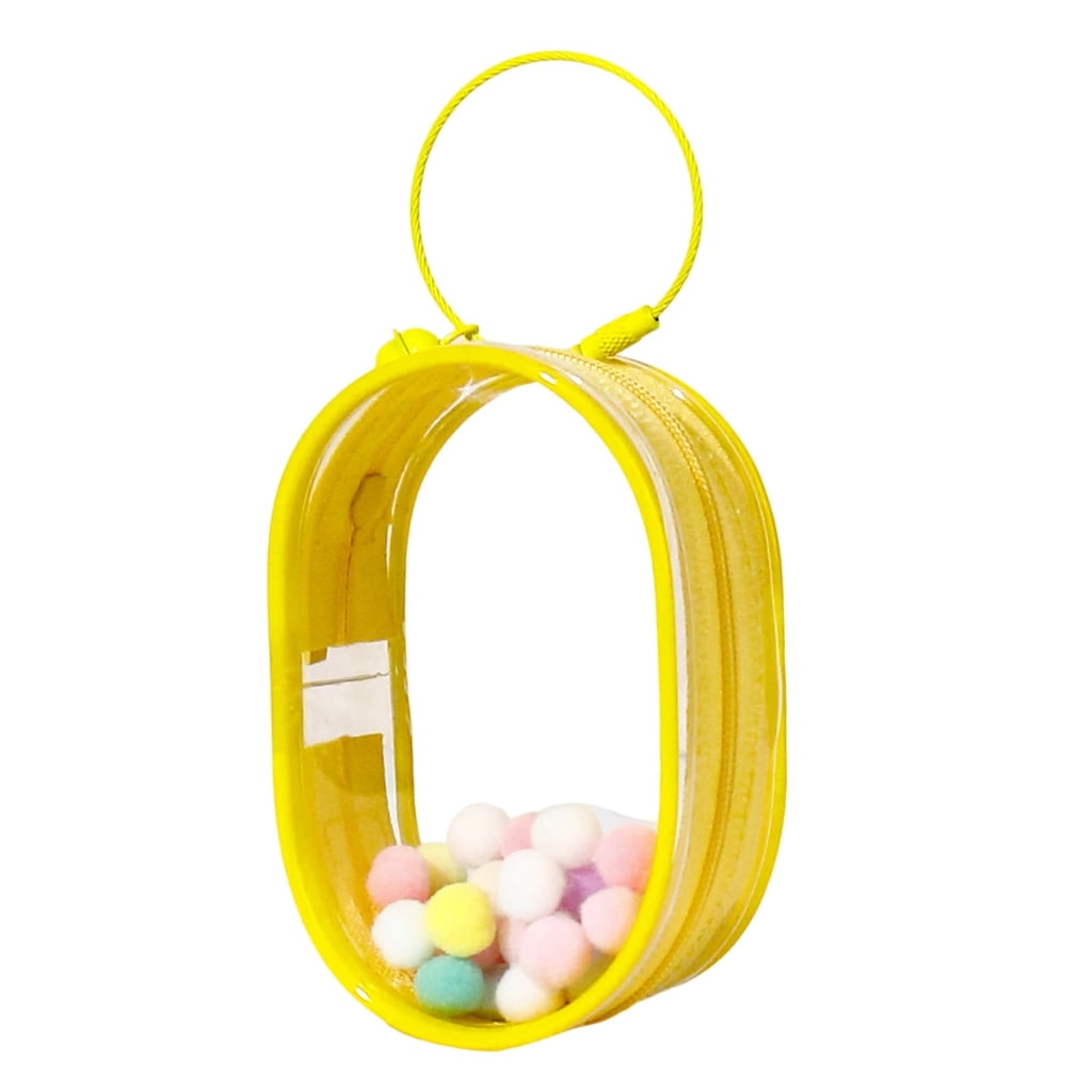 Fashionable Clear PVC Bag Designs for Easy Carrying Baby Storage ...