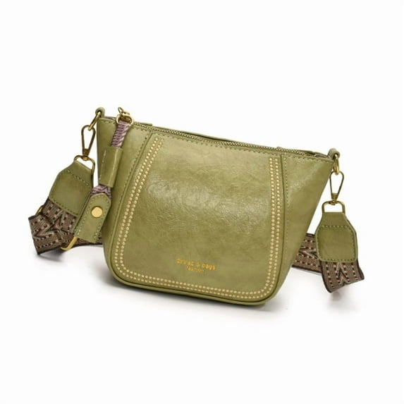 Fashionable Crossbody Bag For Women PU Lightweight Shoulder Accessory ...