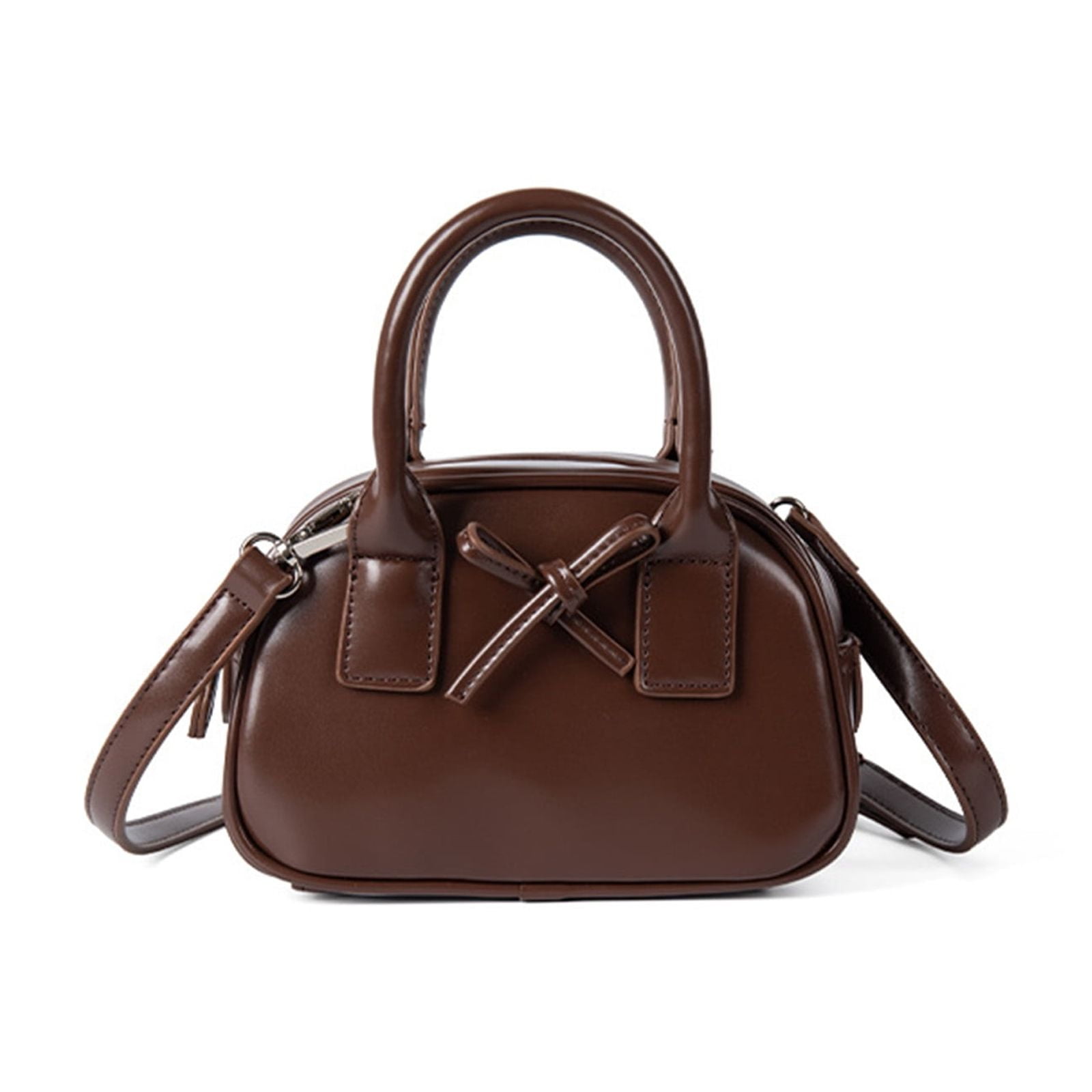 Fashionable Crossbody Bag Korean Styles Shoulder Bags With Bows Detail ...