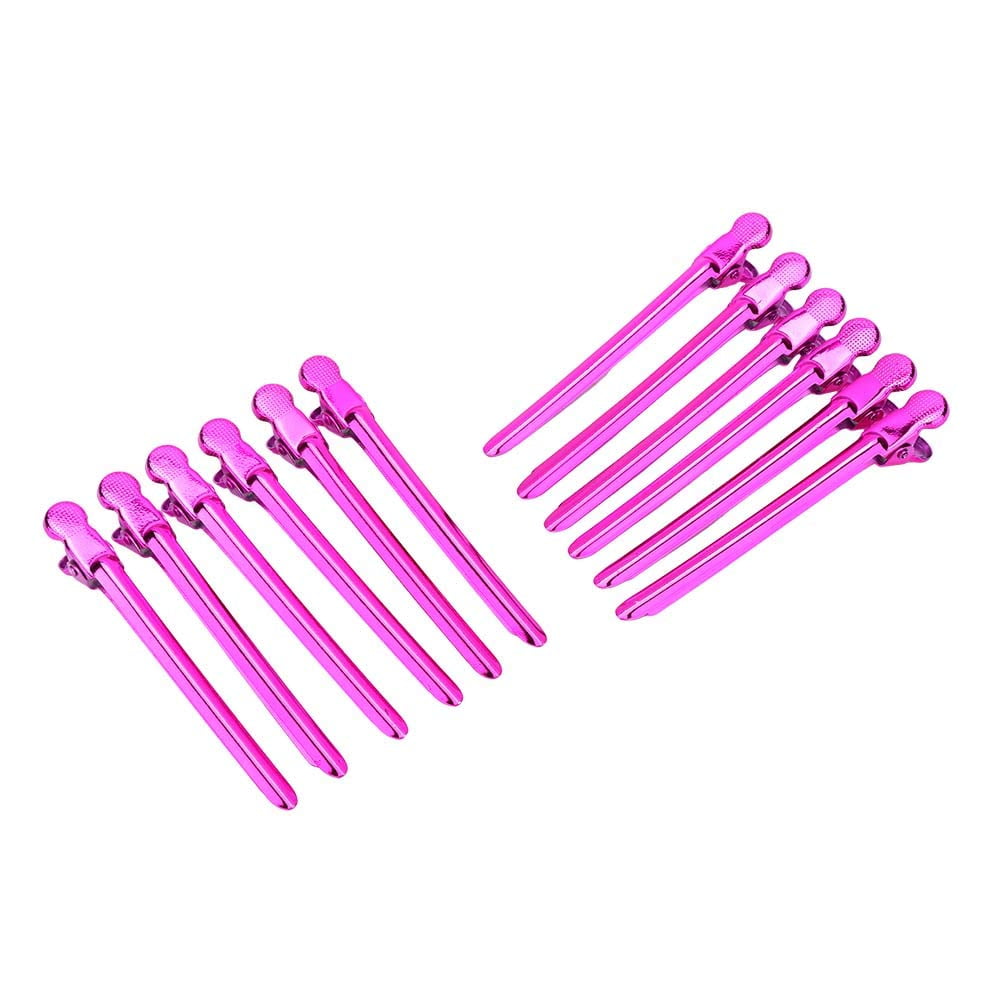 Fashionable Hair Dyeing Styling Clip Sectioning Clips Unique for Salon ...