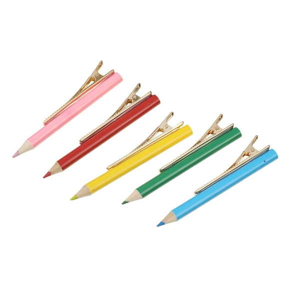 Fashionable Hairpin Elegant Hair Clip Resin Simple Barrette Bunches ...