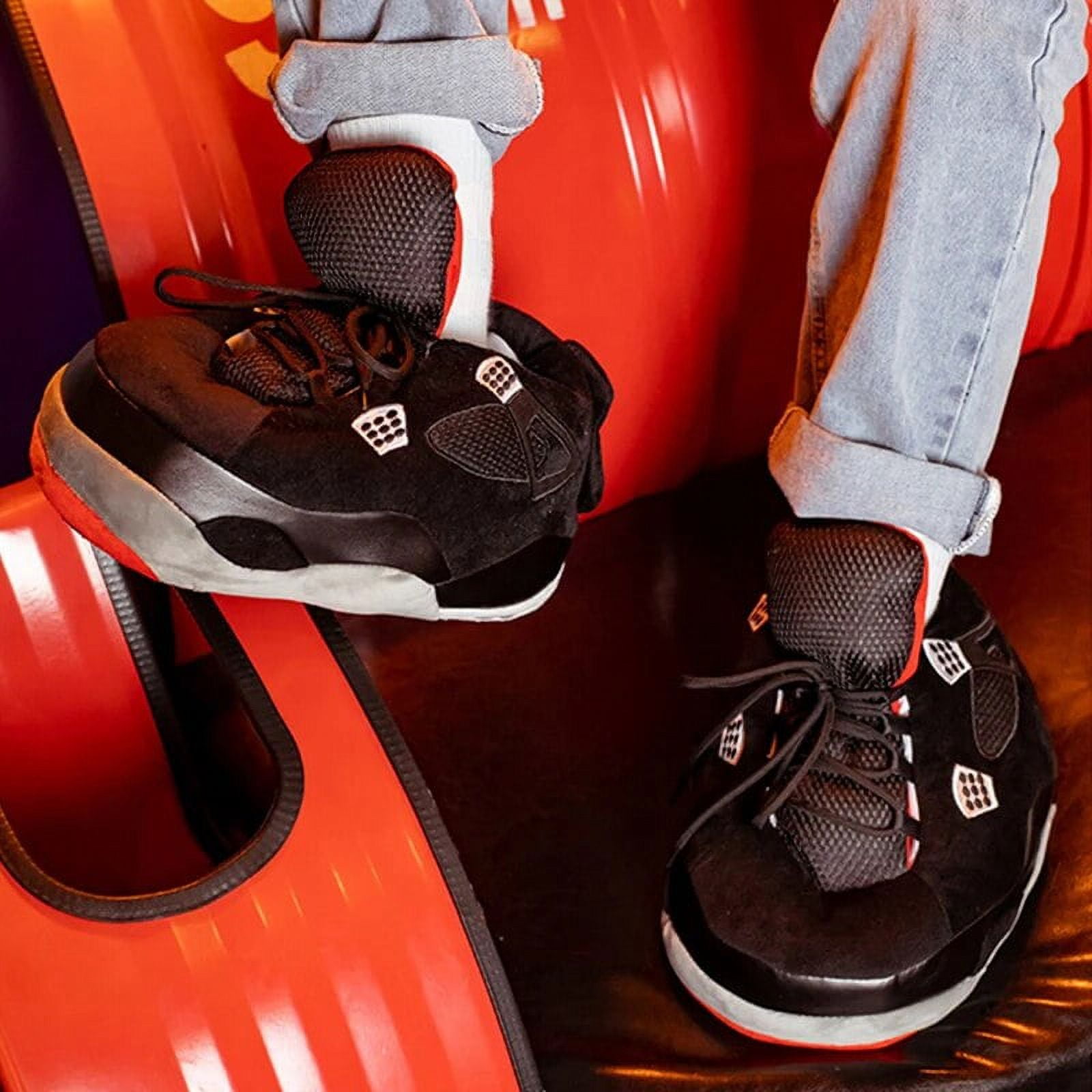 Fashionable High-top house Slippers as soft fluffy as clouds,Warm anti ...