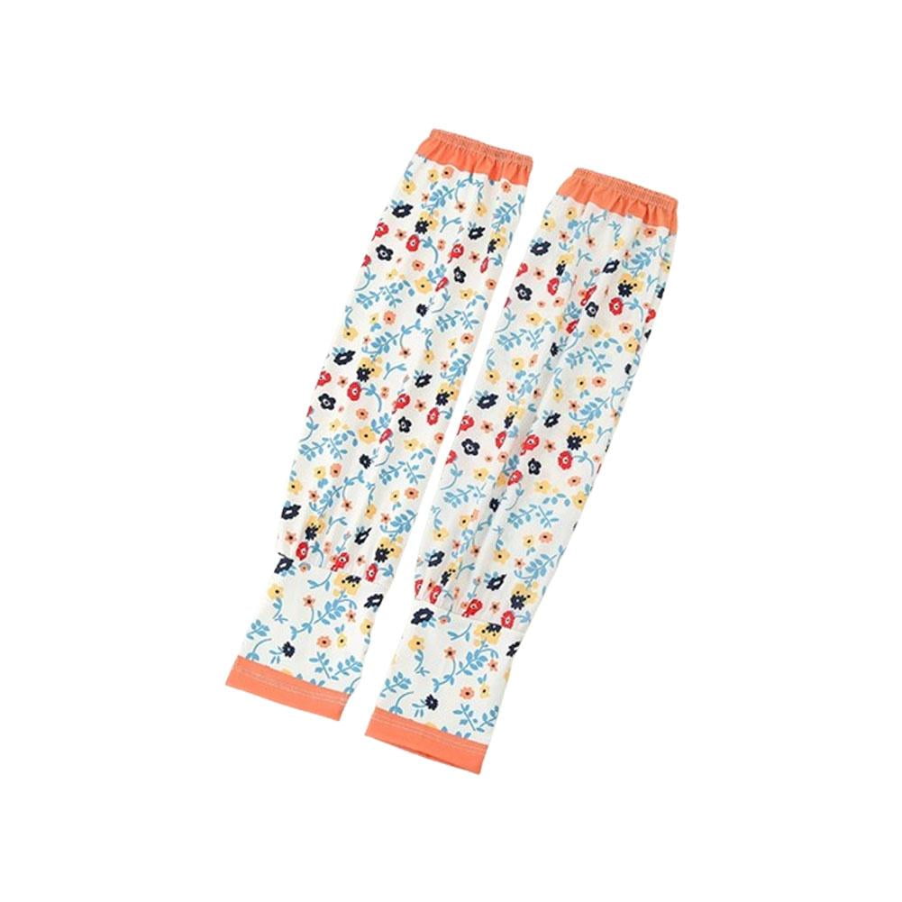 Fashionable Ice Silk UV Blocking Arm Sleeves for Outdoor Activities ...