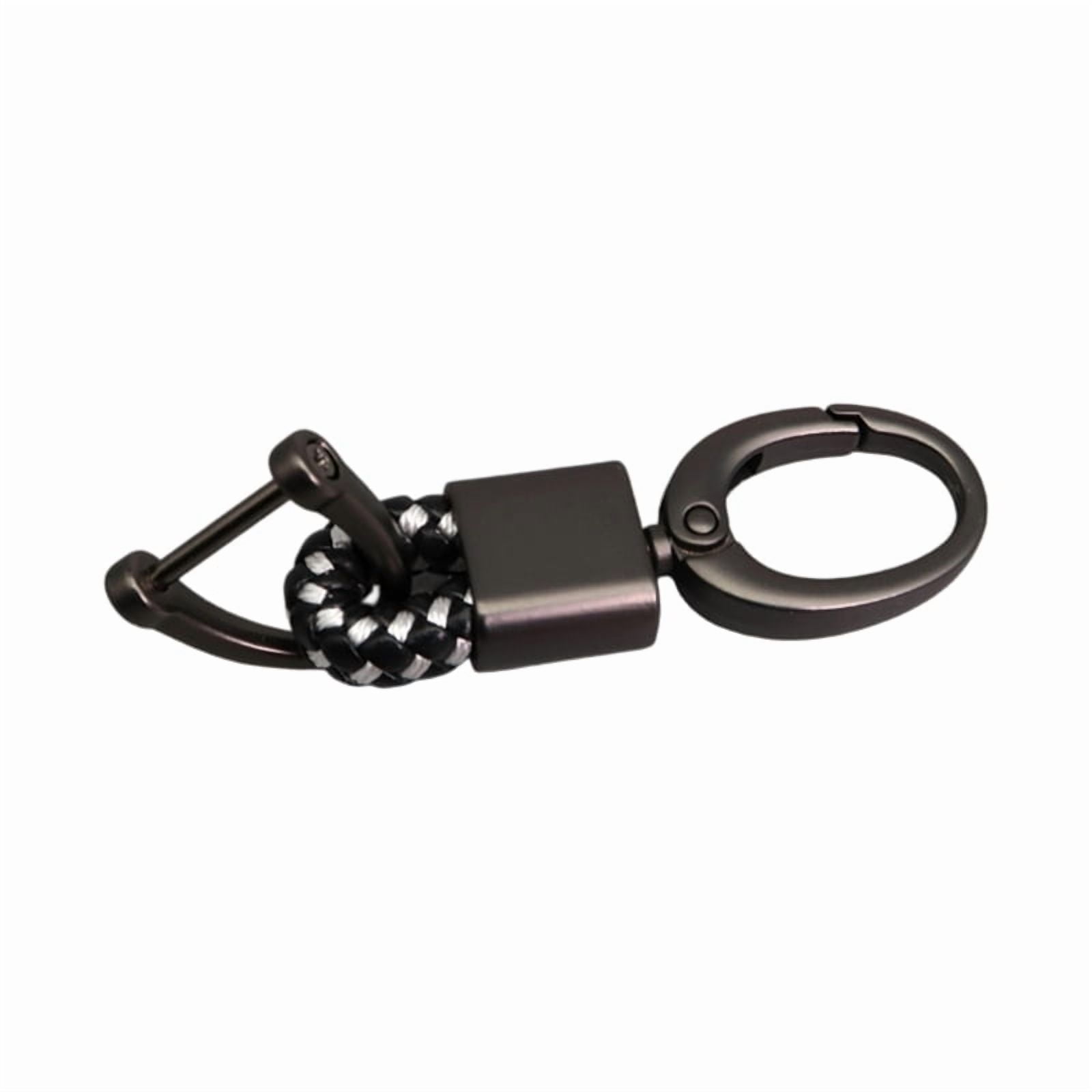Fashionable Key Holder Car Key Pendant Leather Key Rings Stylish Key ...
