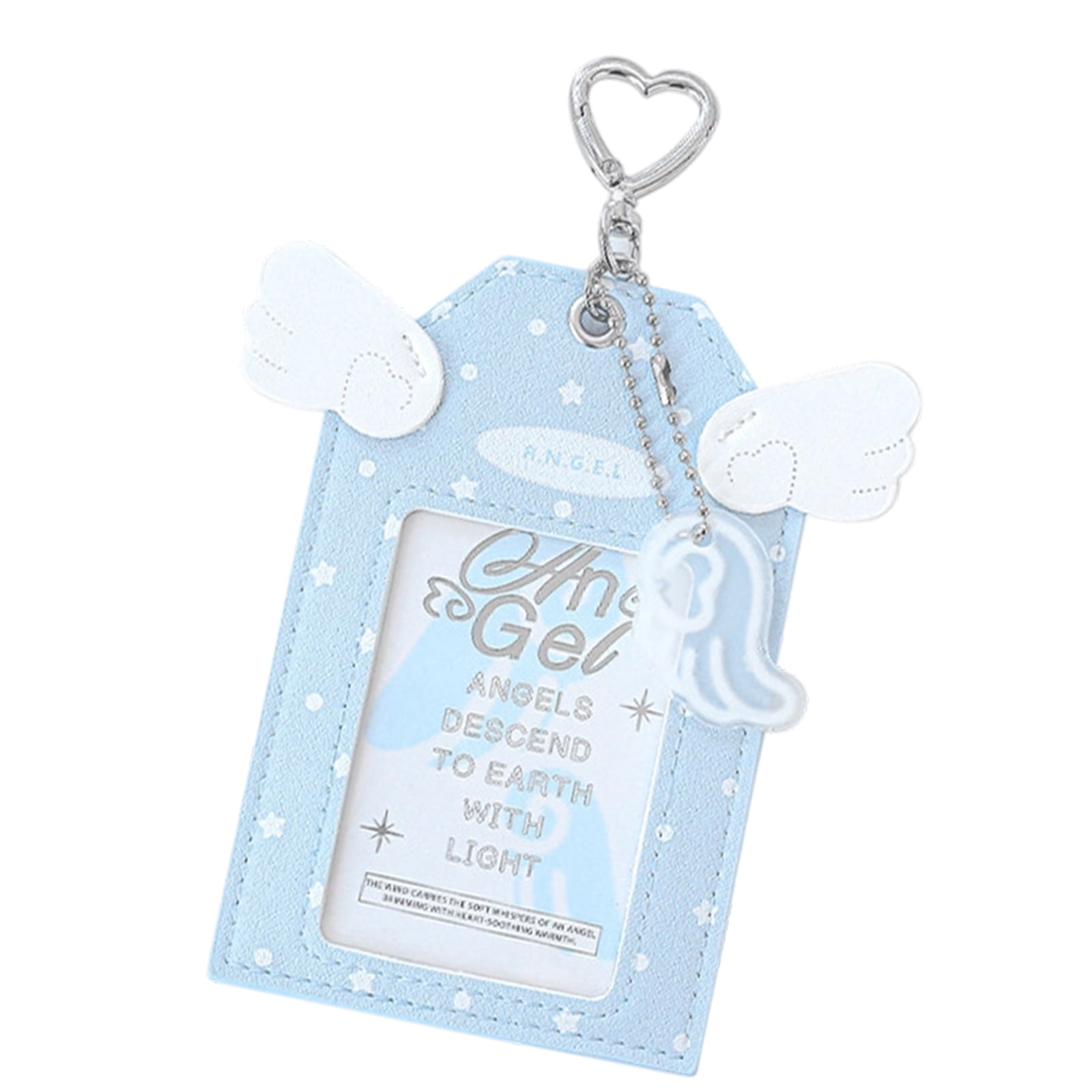 Fashionable Keychain Campus Card Organizers Card Holder For Students ...