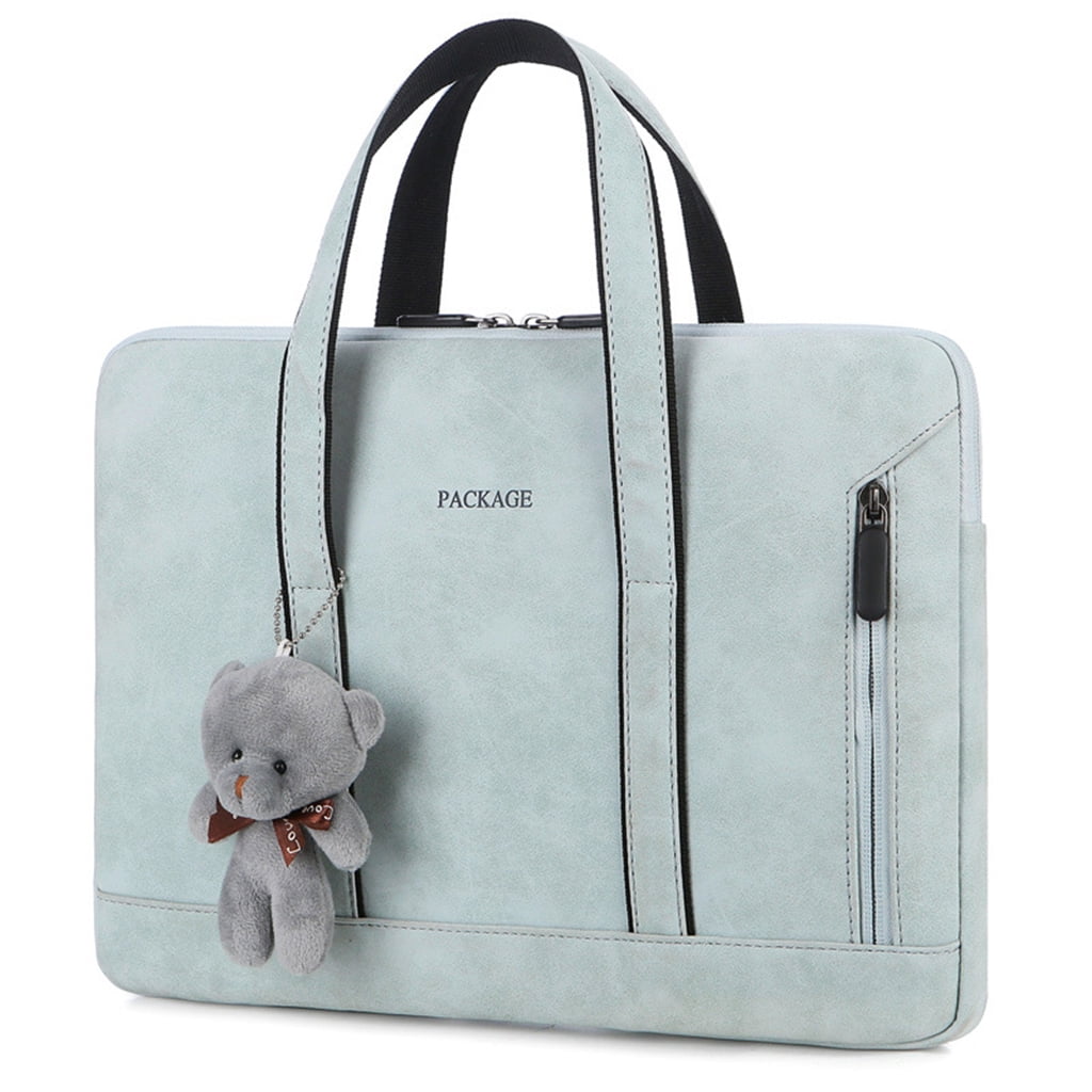 Fashionable Laptop Bag Women Portable Waterproof Computer Sleeve for ...