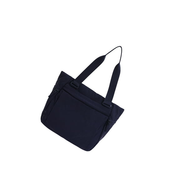 Fashionable Large Capacity Underarm Purse, Nylon Shoulder Tote for ...