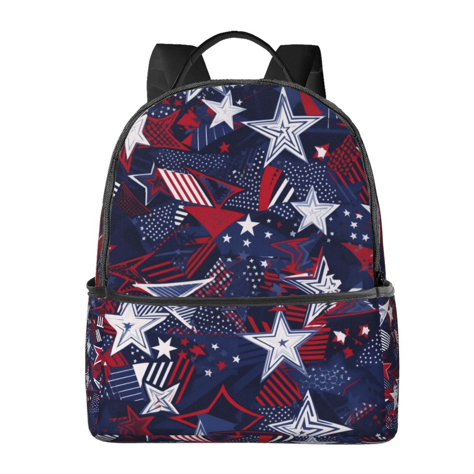 Fashionable Lightweight Backpack Men'S And Women'S Computer Bag Student ...