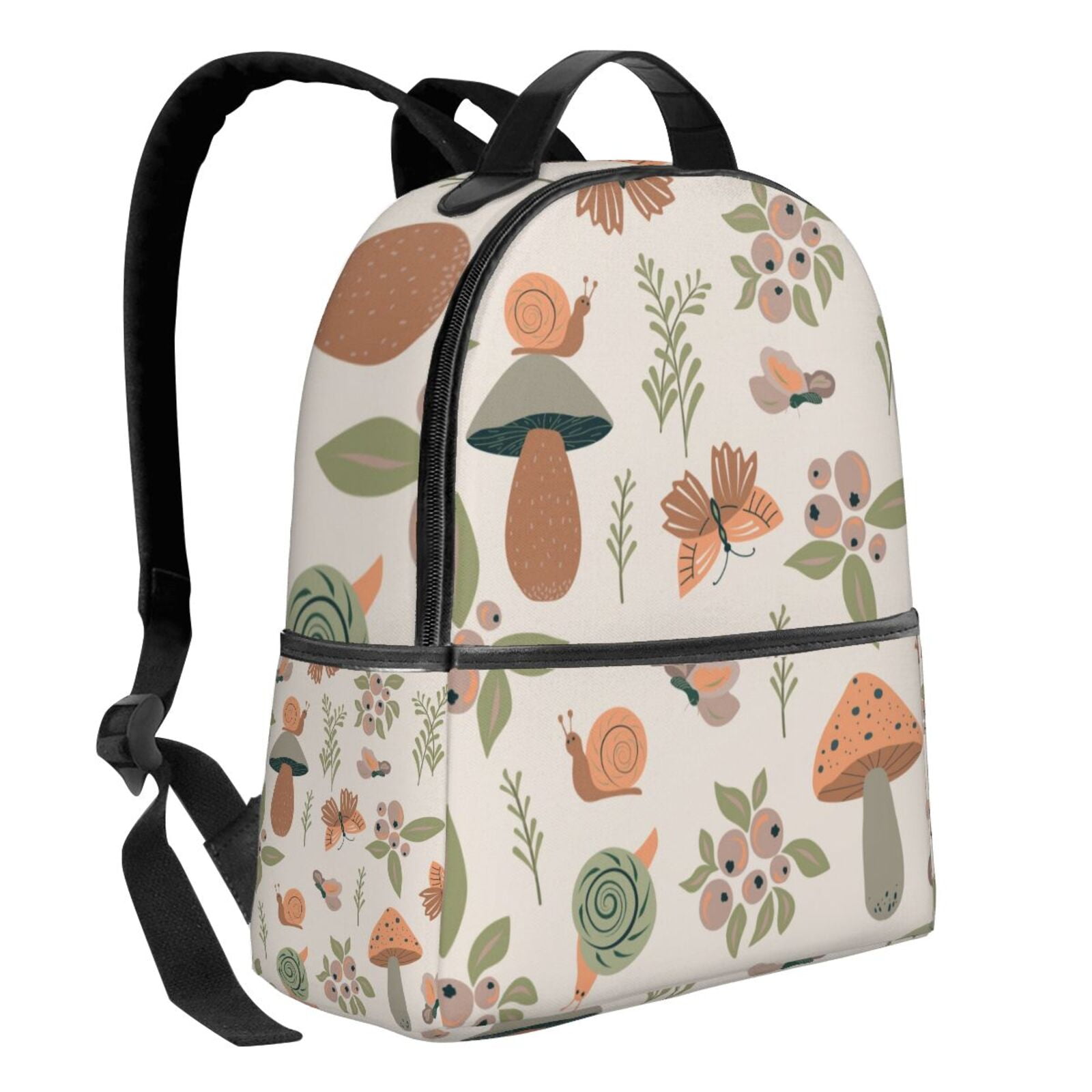 Fashionable Lightweight Backpack Men'S And Women'S Computer Bag Student ...