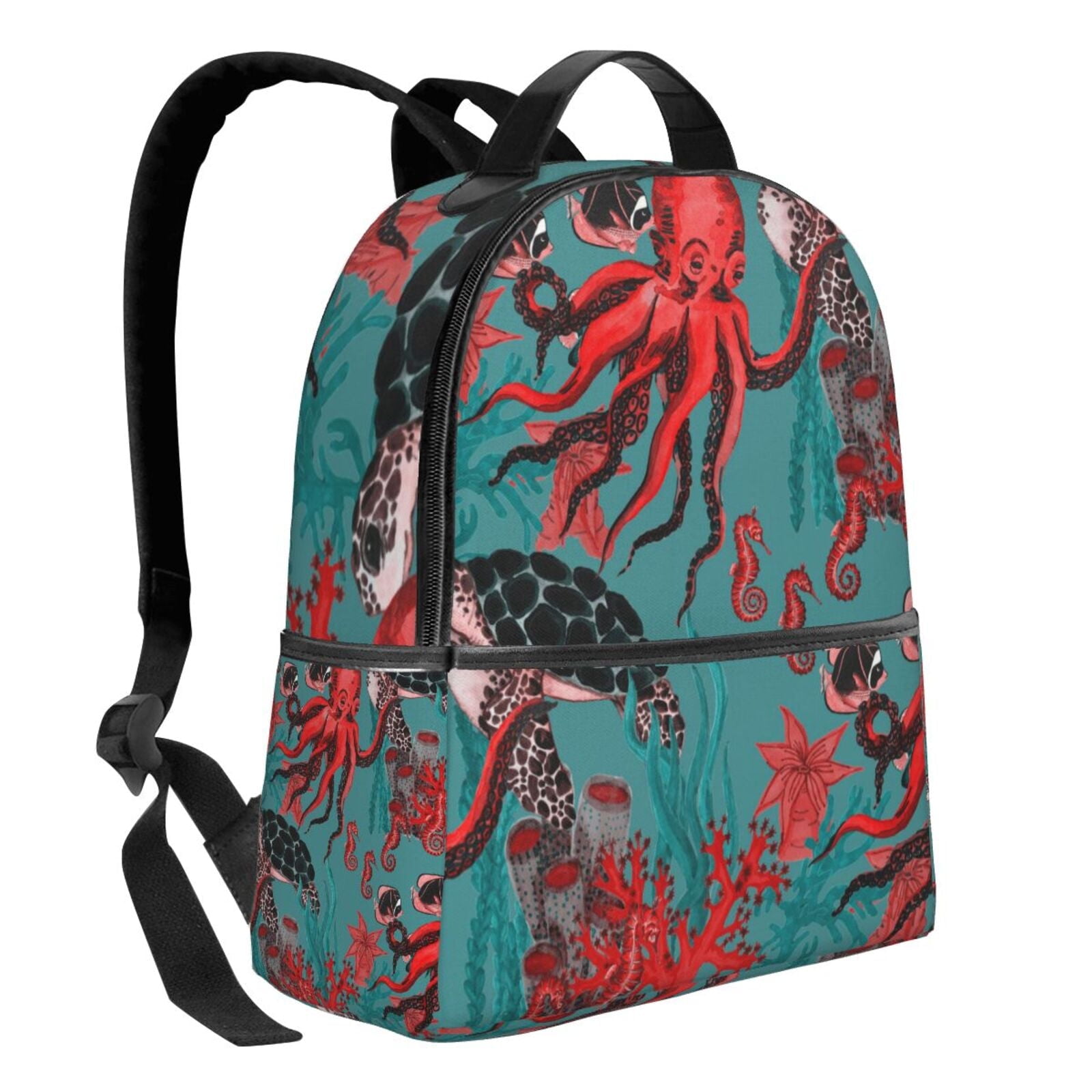 Fashionable Lightweight Backpack Men'S And Women'S Computer Bag Student ...