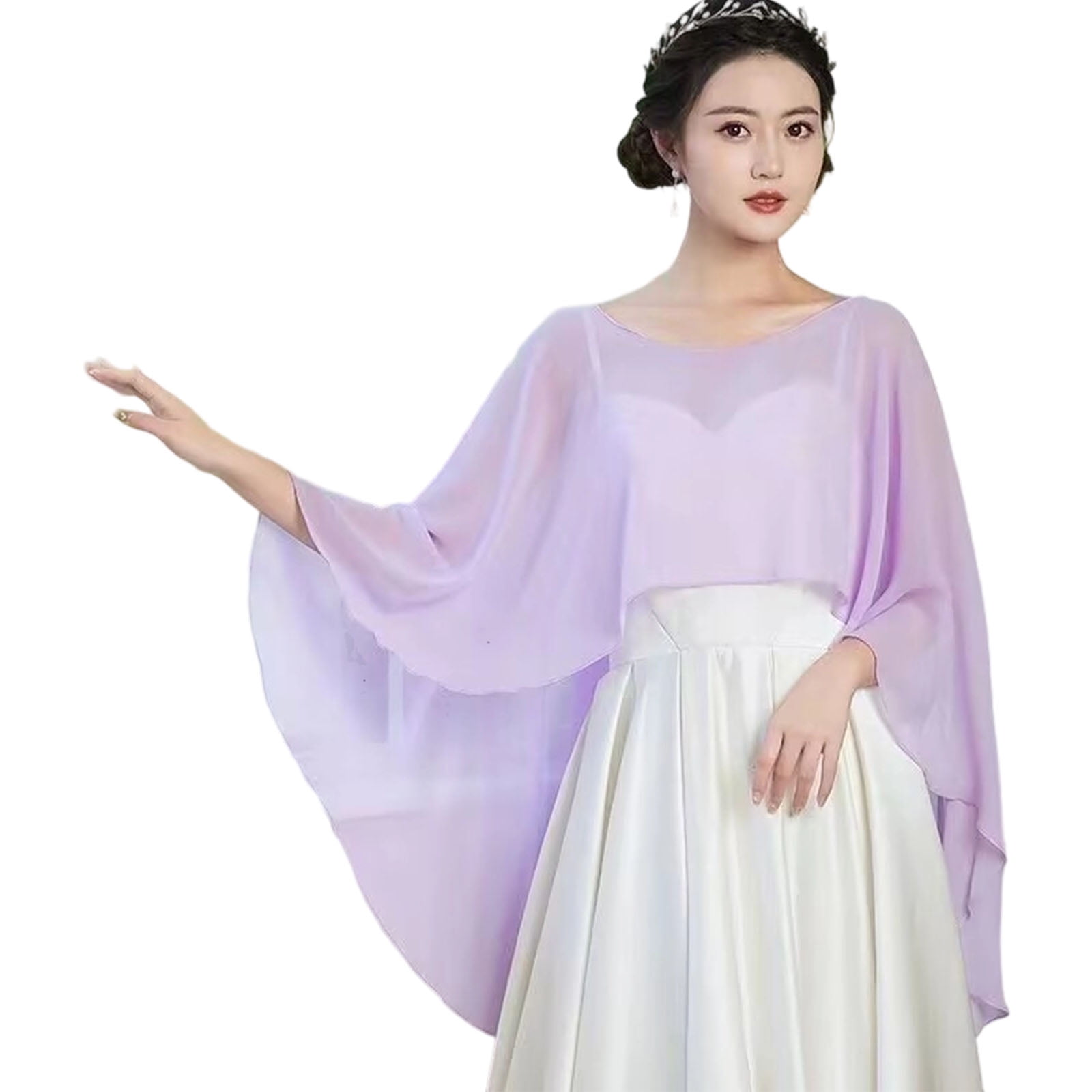 Fashionable Oversized Shawl Wrap Sun Protective Cover Up Shoulder ...