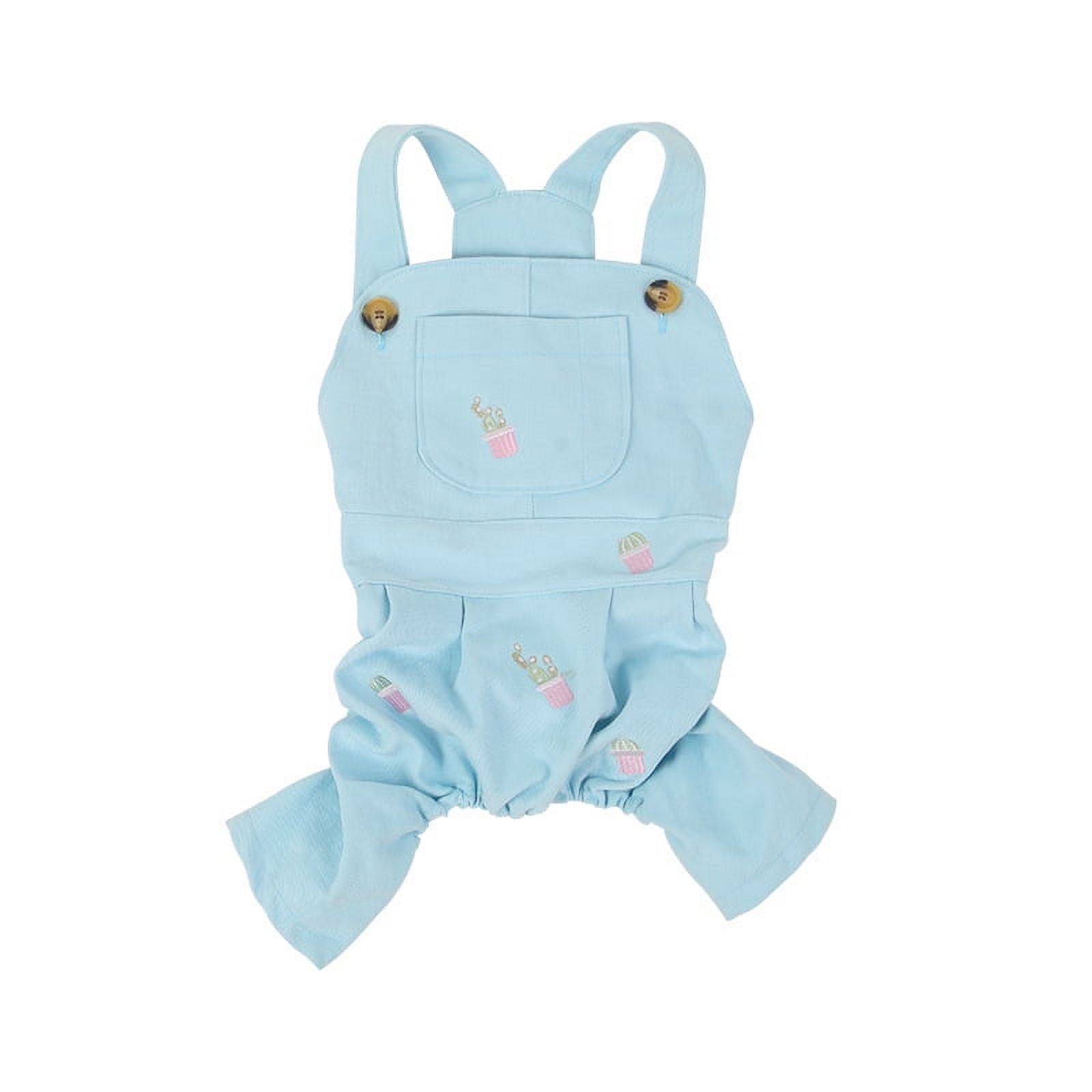 Fashionable Pet Overalls - Cute Pattern Spring/Summer Thickening ...