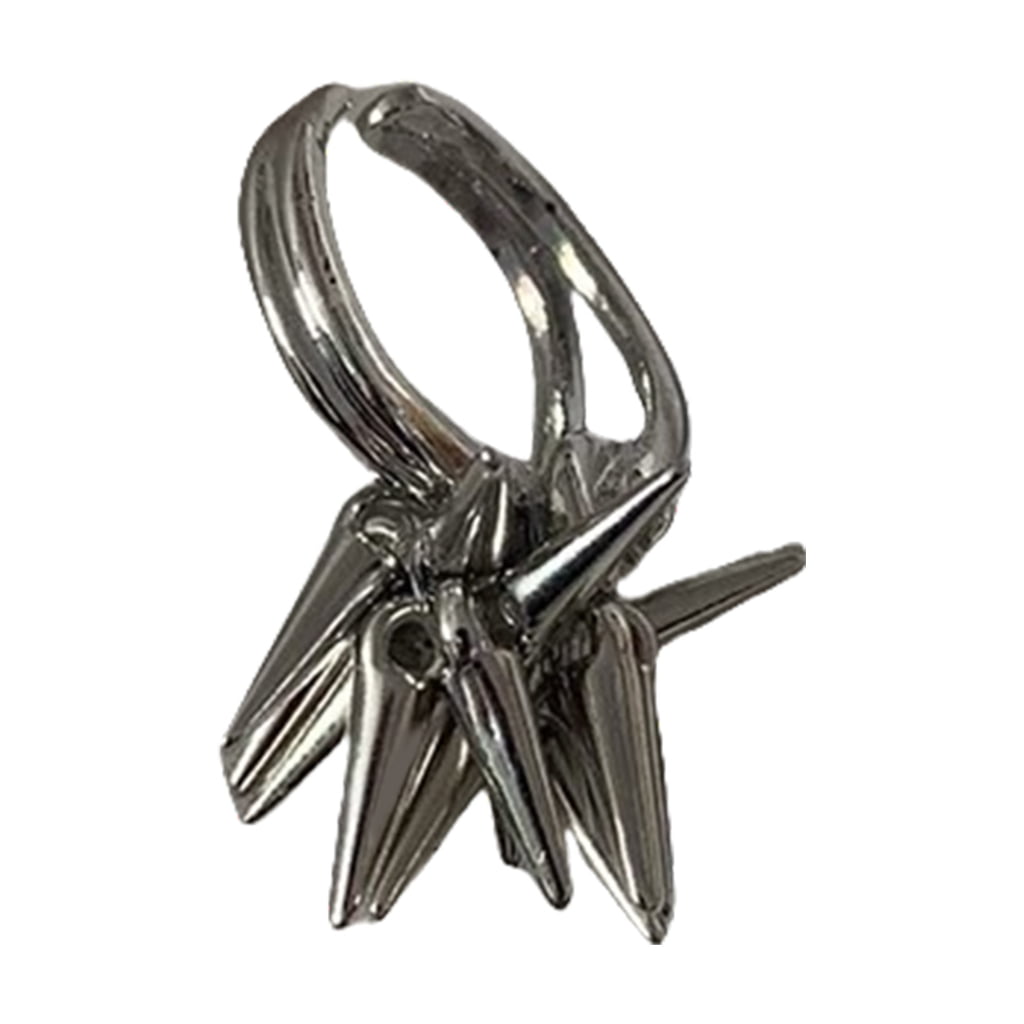 Fashionable Ring with Distinctive Tassels Detailing Contemporary ...