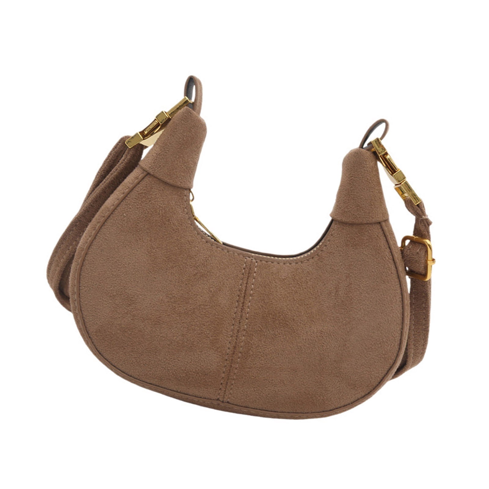 Fashionable Shoulder Bag Unique Sweet Cool Aesthetic Soft PU Fabric ...