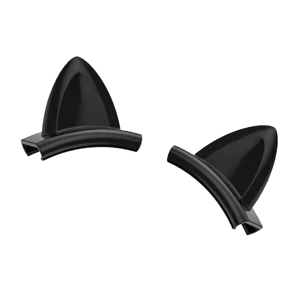 Fashionable Silicone Cats Ear Silicone Attachments For Customizing ...