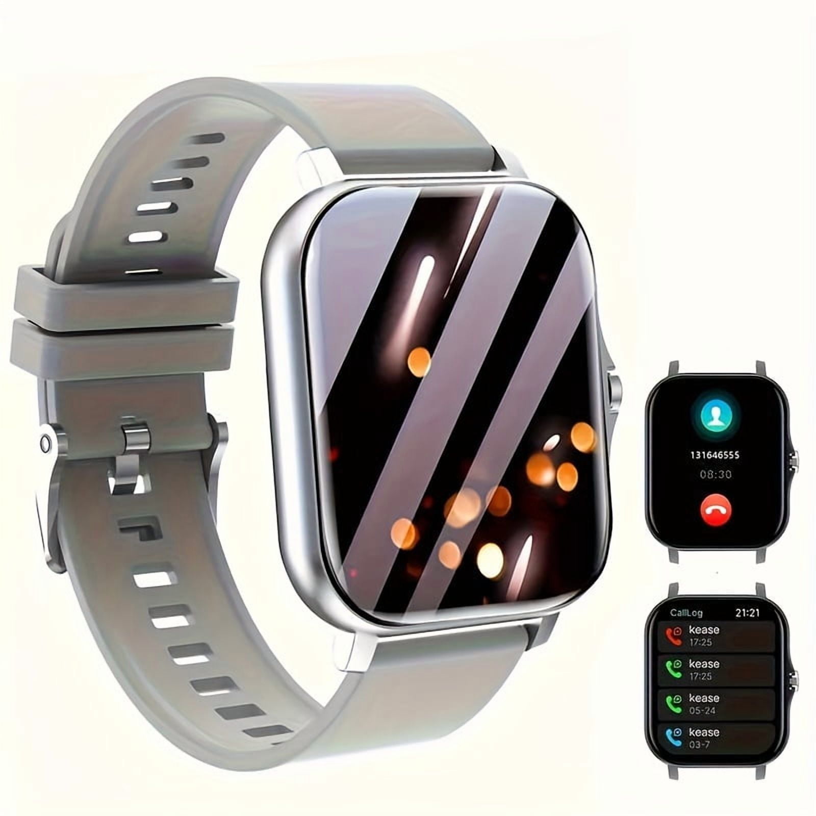 Fashionable Smart Watches for Men & Women - Wireless Call Reminder, SIM ...